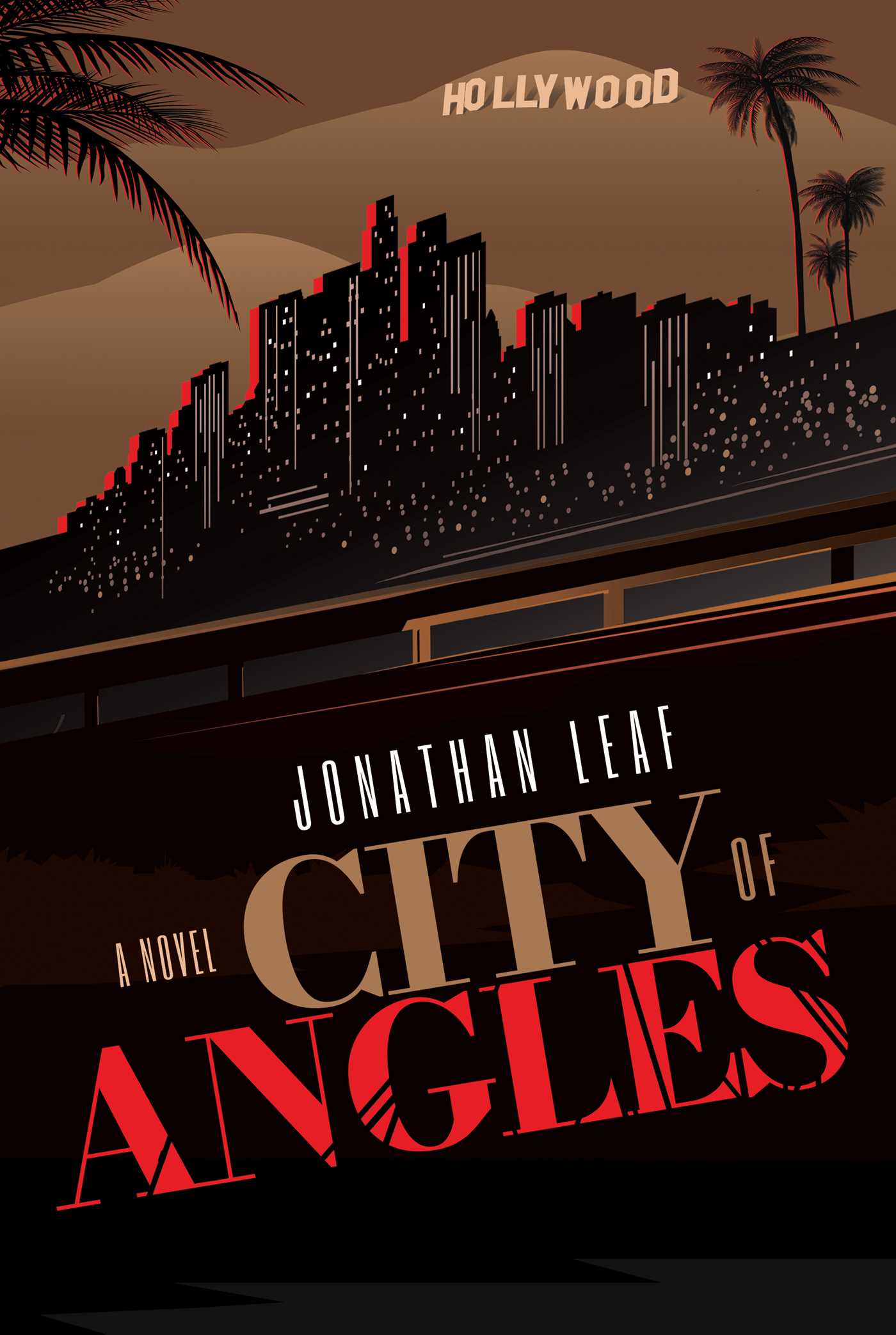 City of Angles by Jonathan Leaf | Goodreads