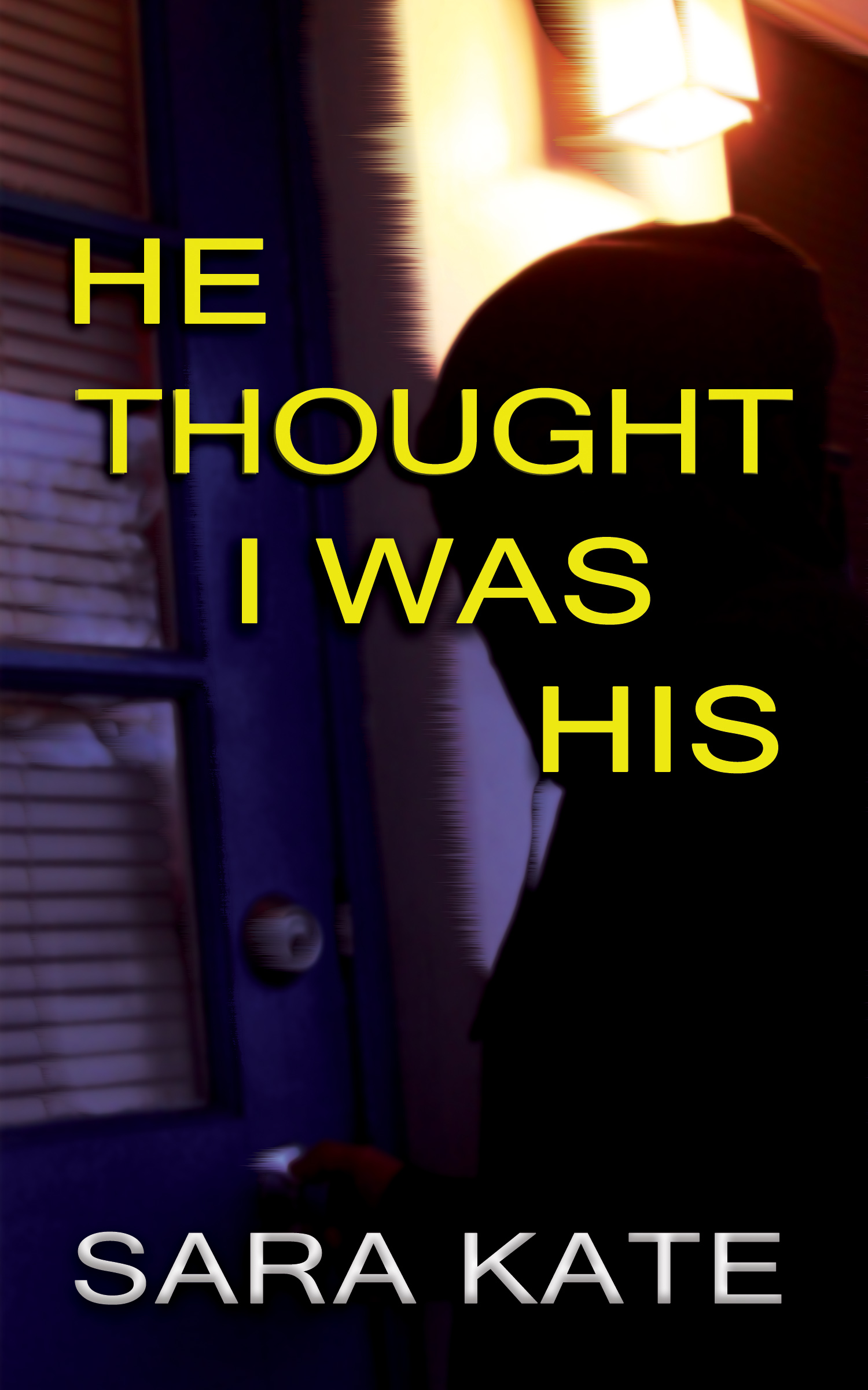 HE THOUGHT I WAS HIS By Sara Kate Goodreads