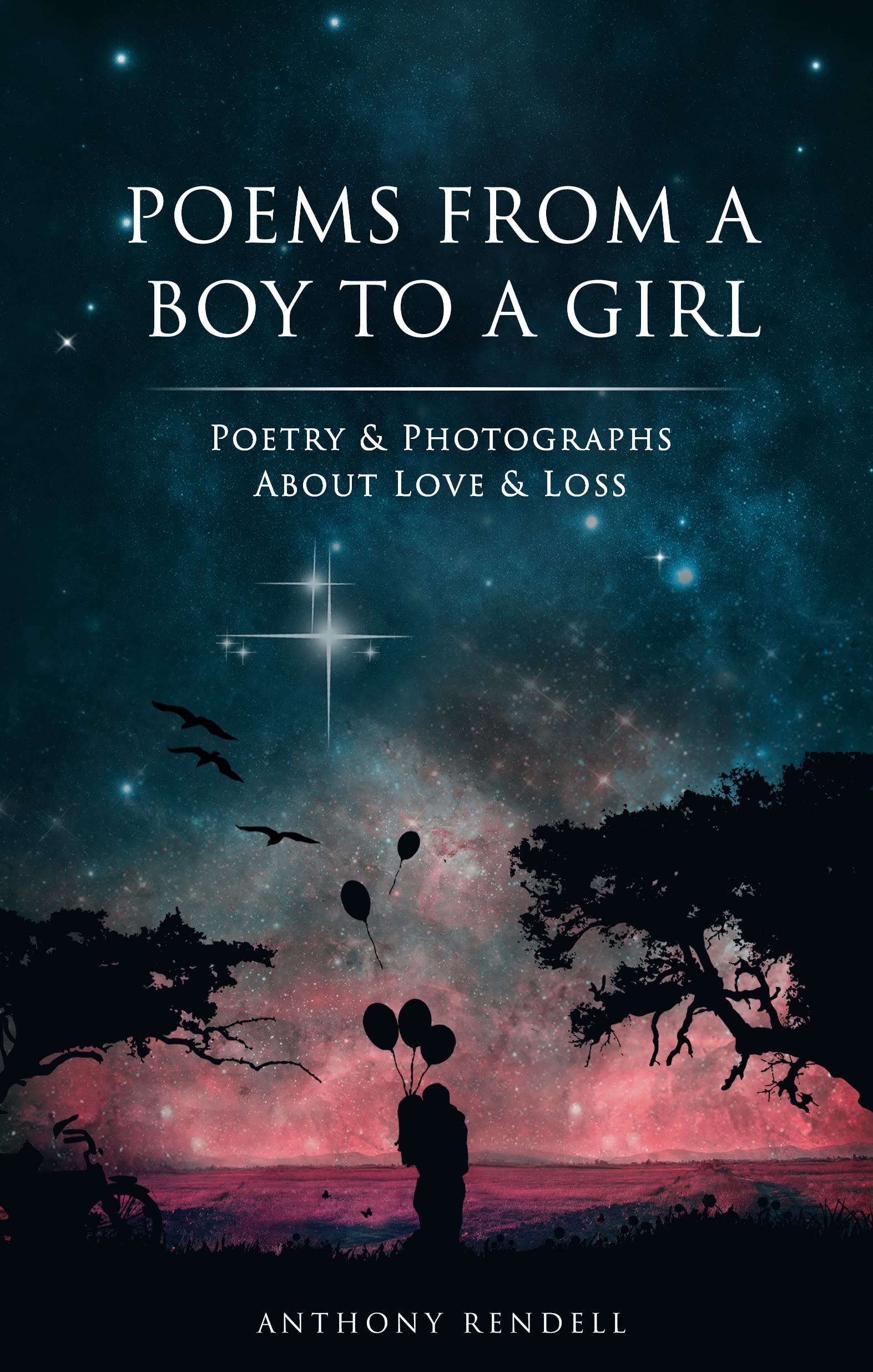 Poems From a Boy to a Girl: Poetry & Photographs about Love & Loss by ...