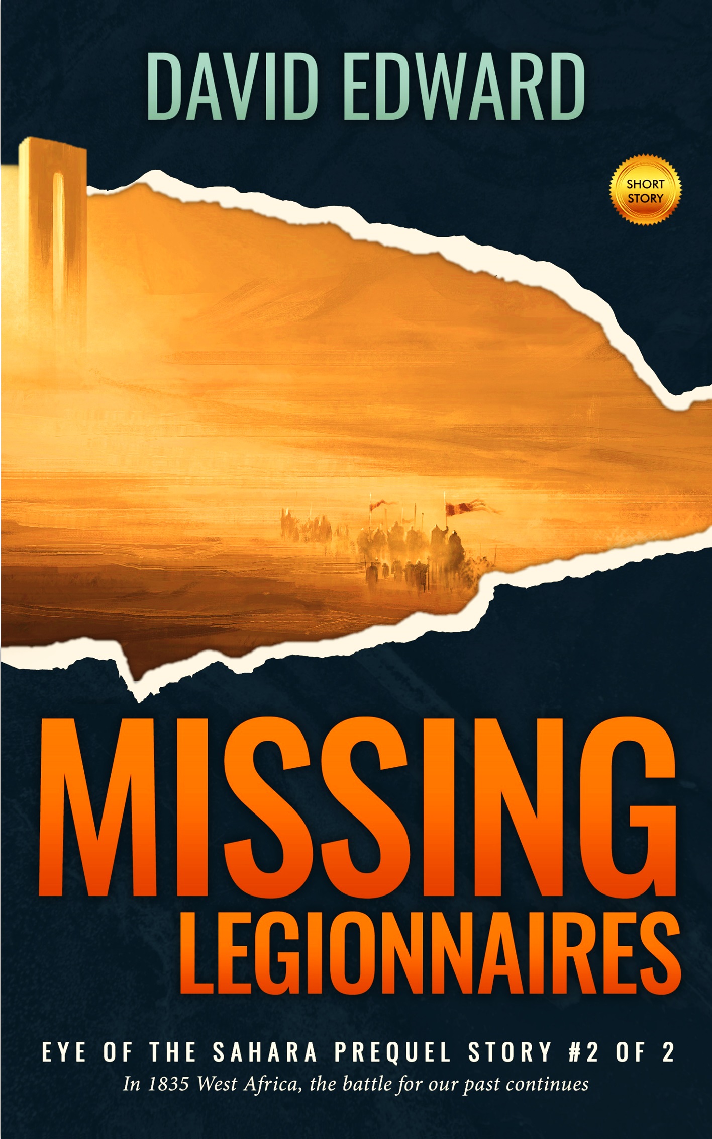 Missing Legionnaires (Atlantis Prime Prequal #2) by David Edward ...