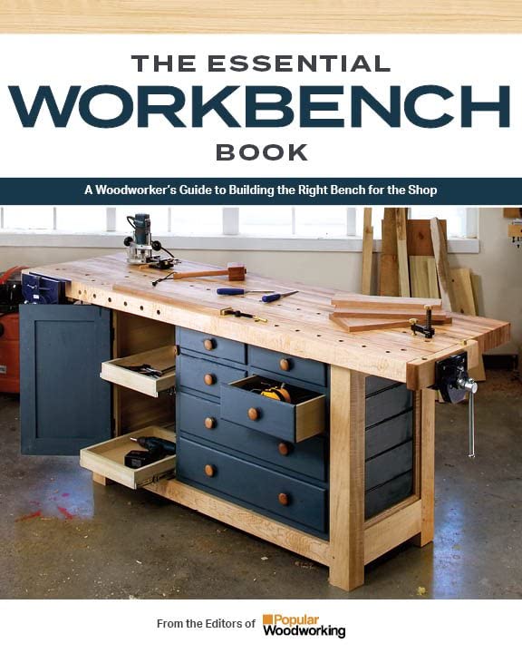 Make Your Own Workbench: Instructions & Plans to Build the Most ...