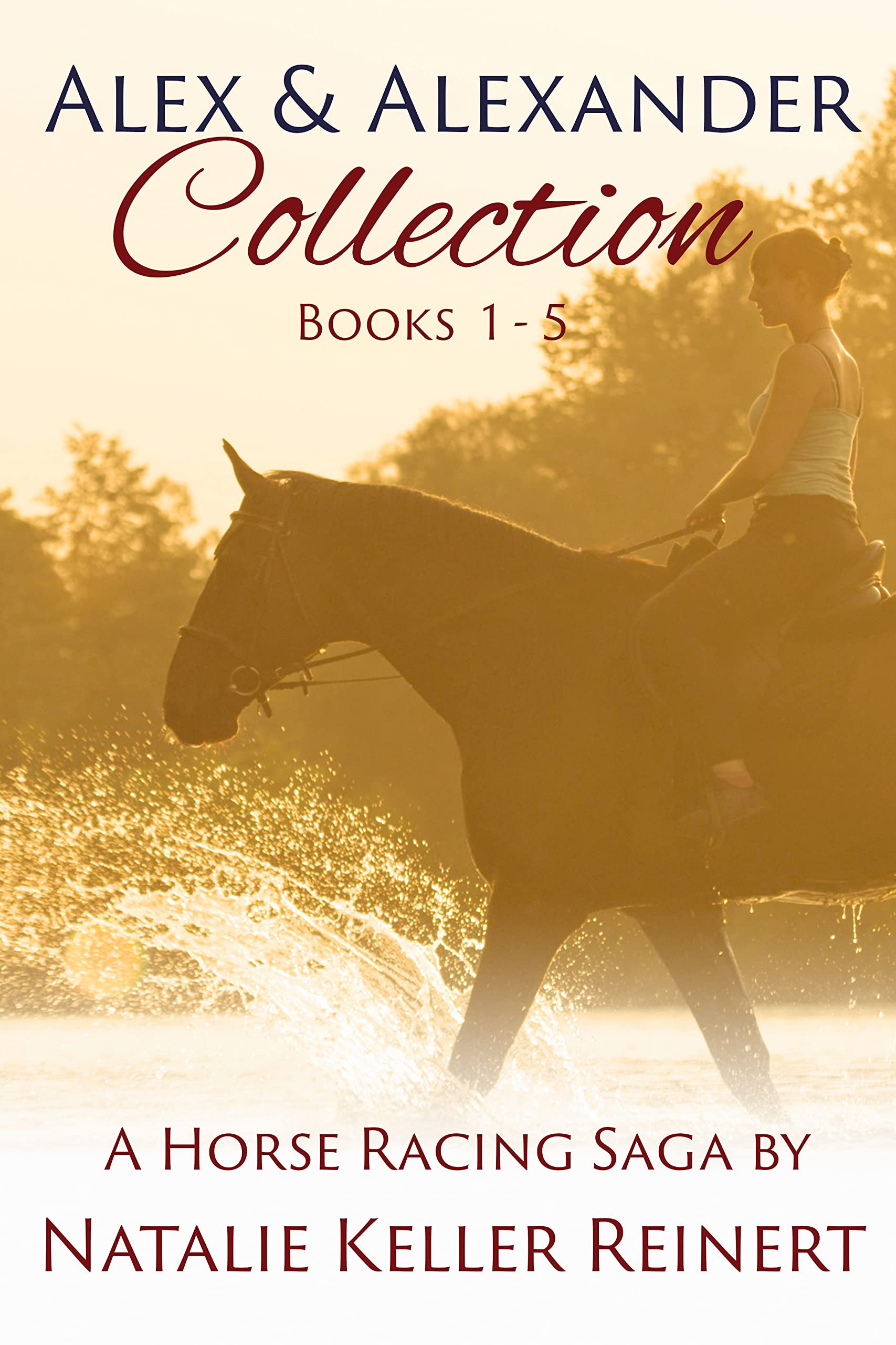 Alex & Alexander Collection: Books 1 - 5: A Horse Racing Women's ...