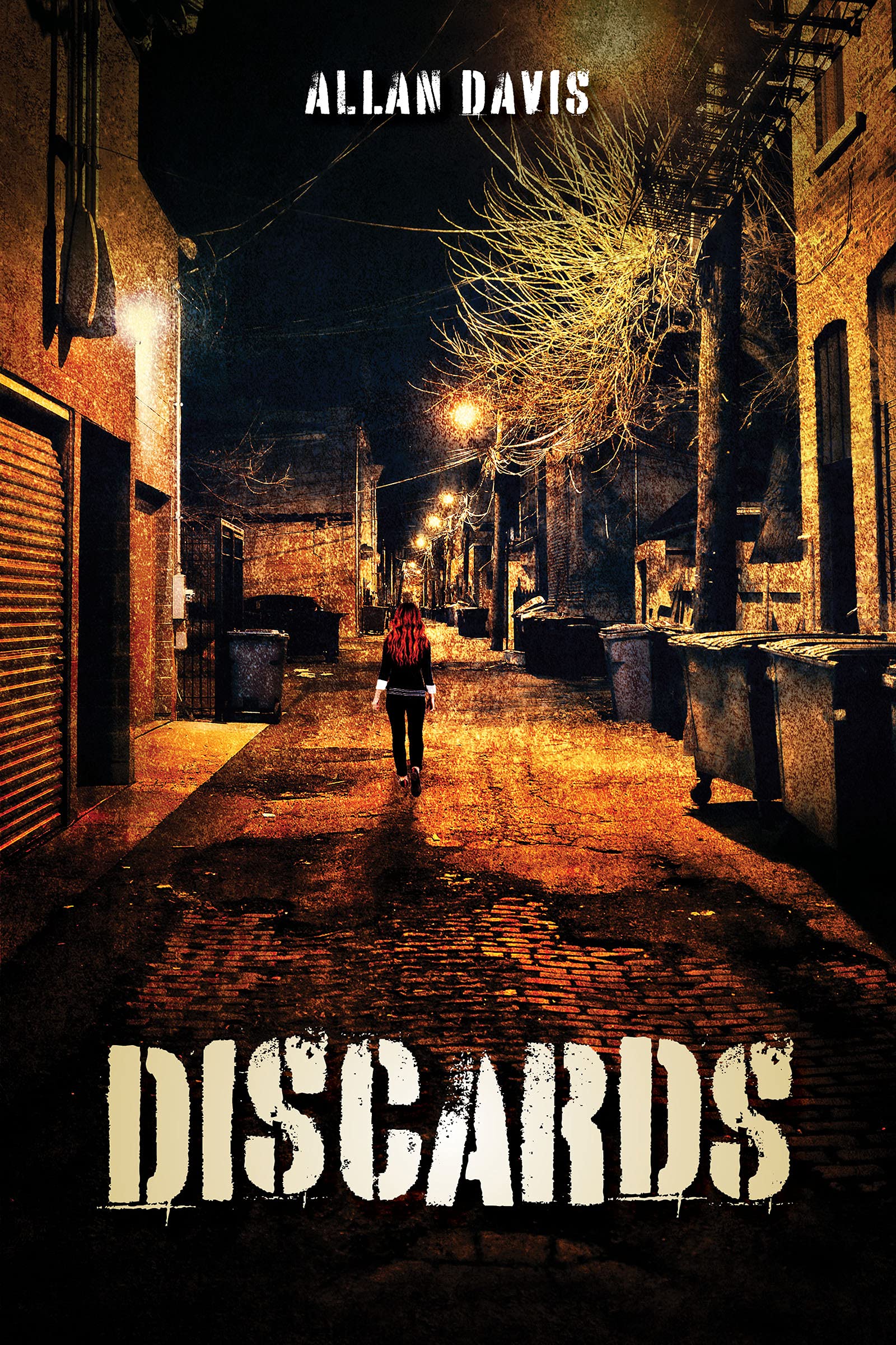 Discards by Allan Davis | Goodreads
