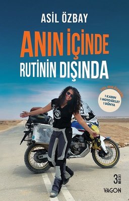 Anın İçinde Rutinin Dışında by Asil Özbay | Goodreads