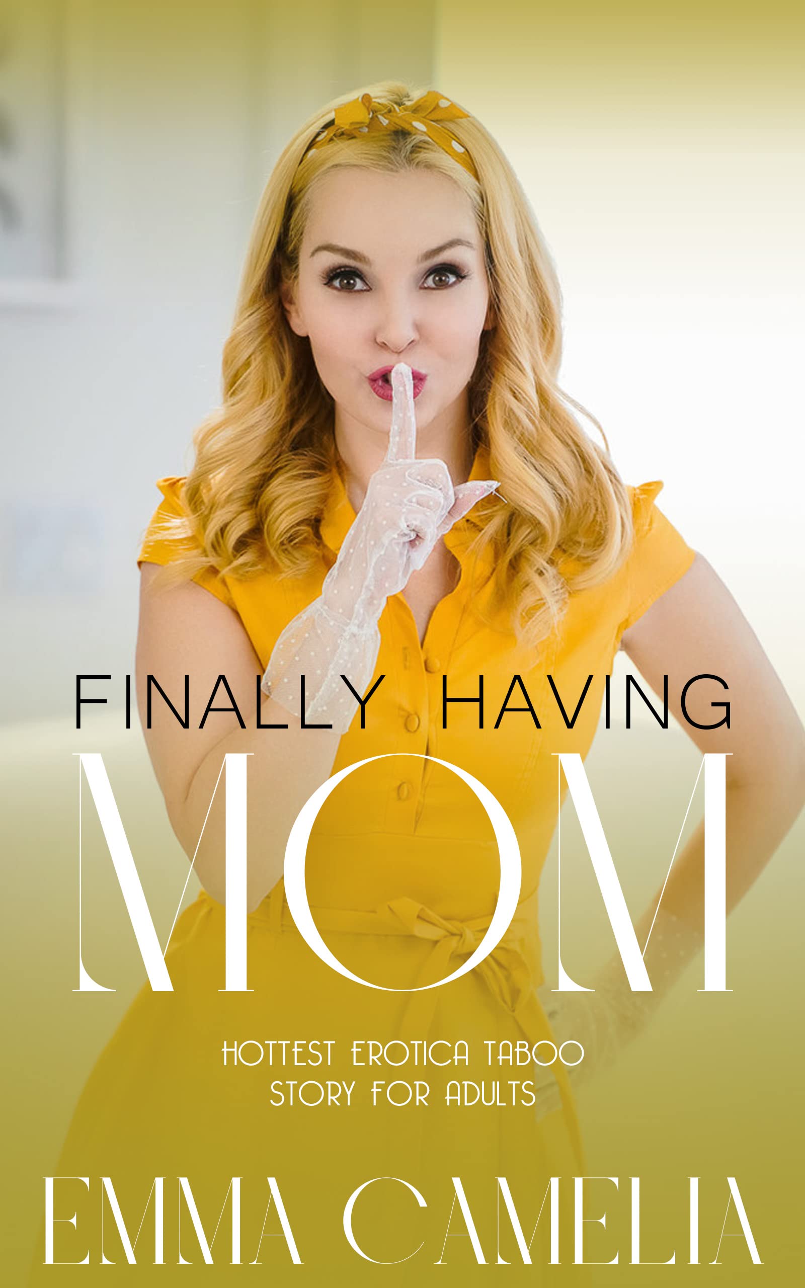 FINALLY HAVING MOM: Age Gap, Baby Breeder, Secret Baby Romance by Emma ...