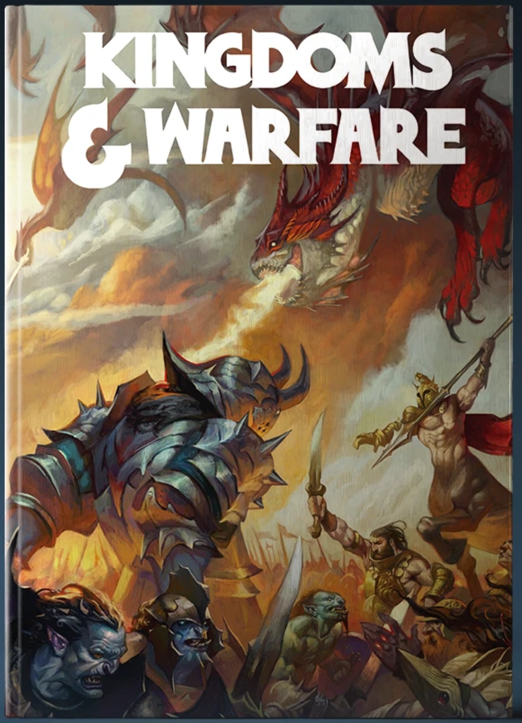 Kingdoms & Warfare [5E] by Matthew Colville | Goodreads
