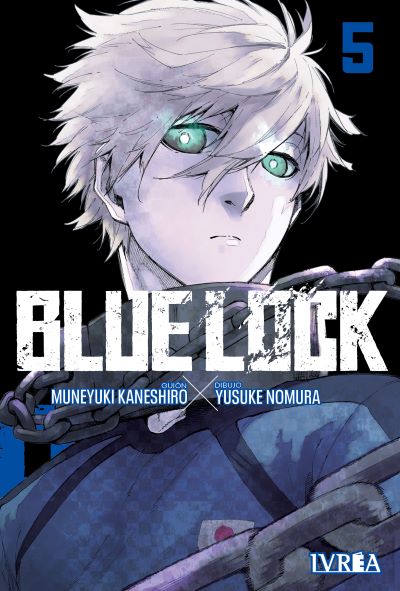 Blue Lock, vol. 5 (Blue Lock, #5) by Muneyuki Kaneshiro | Goodreads