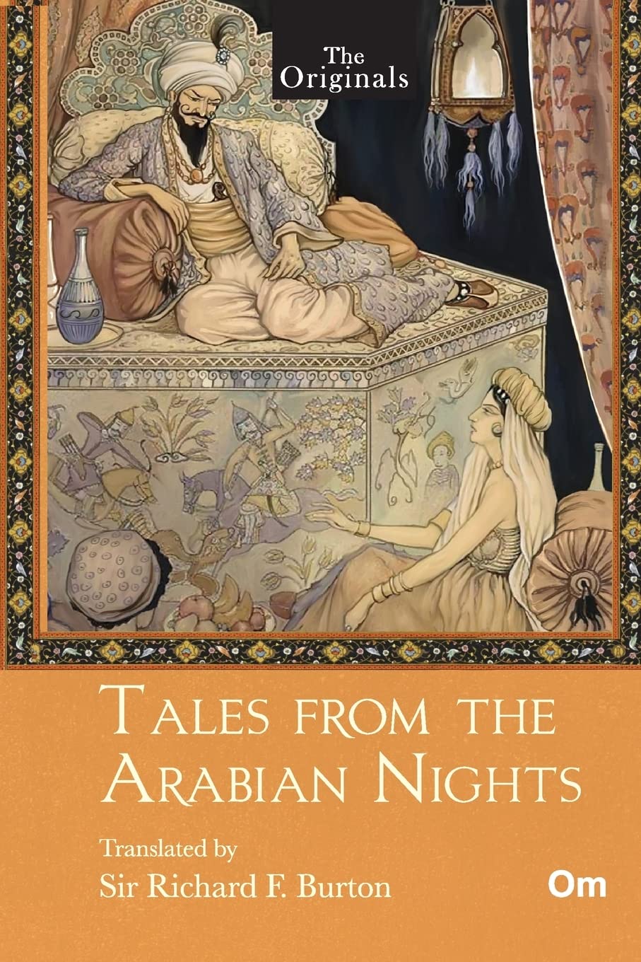 Tales From The Arabian Nights by Richard F. Burton | Goodreads