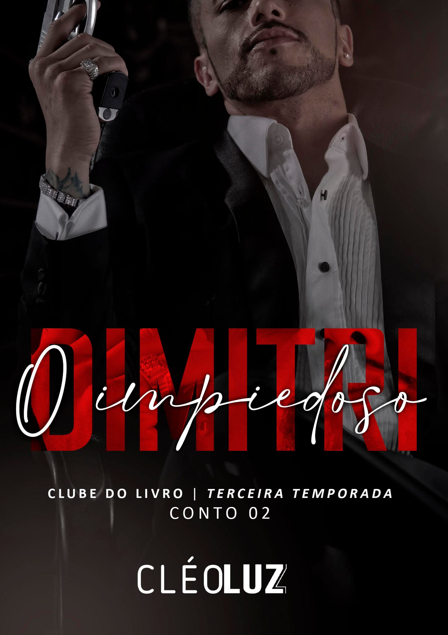 DIMITRI - O IMPIEDOSO (Portuguese Edition) by Cleo Luz | Goodreads