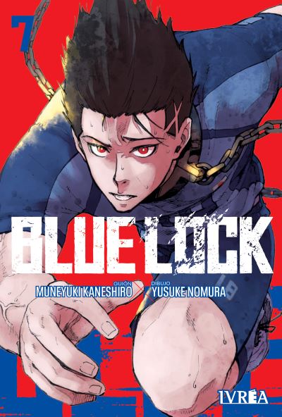 Blue Lock, vol. 7 (Blue Lock, #7) by Muneyuki Kaneshiro | Goodreads