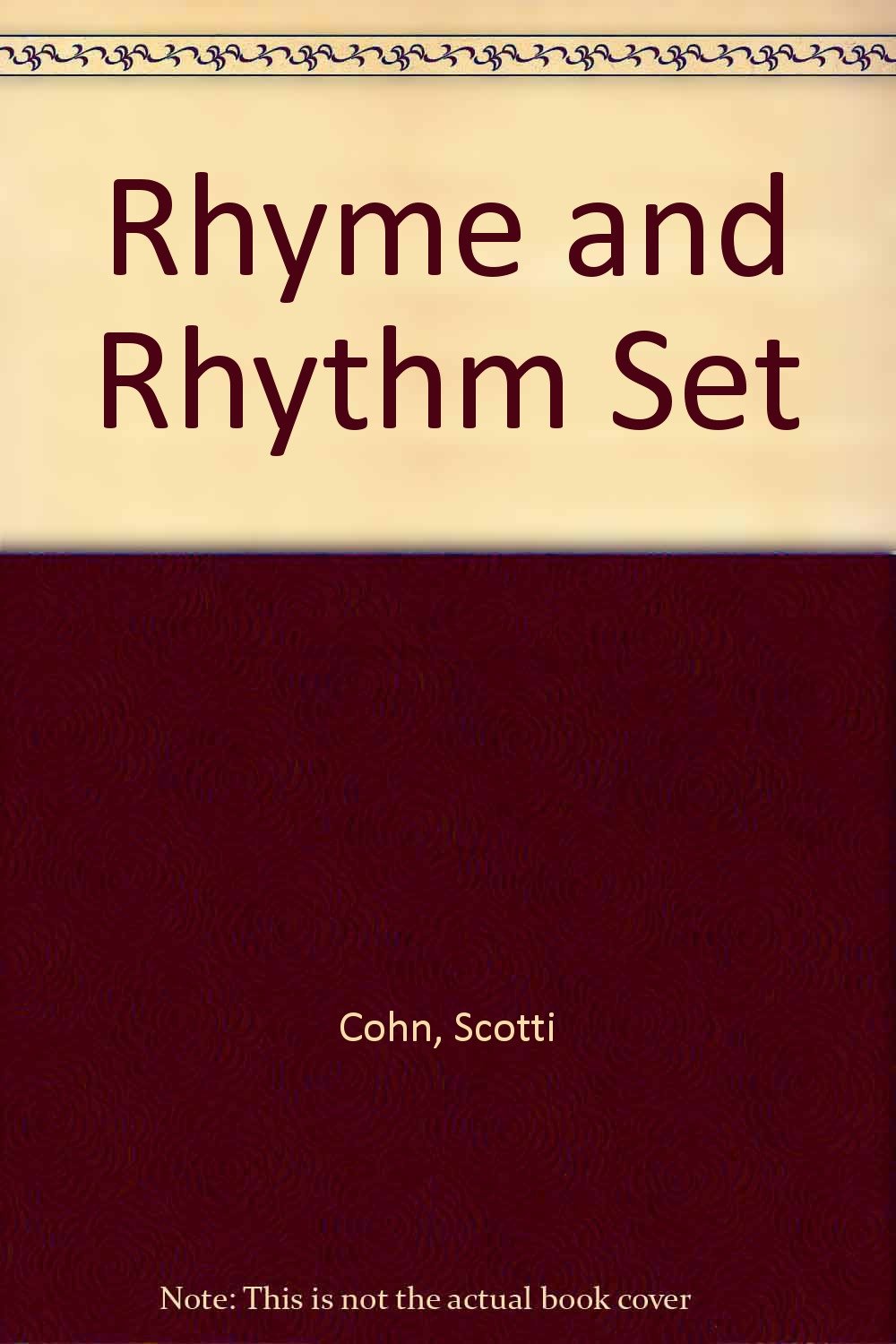 Rhyme & Rhythm Set by Terri Fields | Goodreads