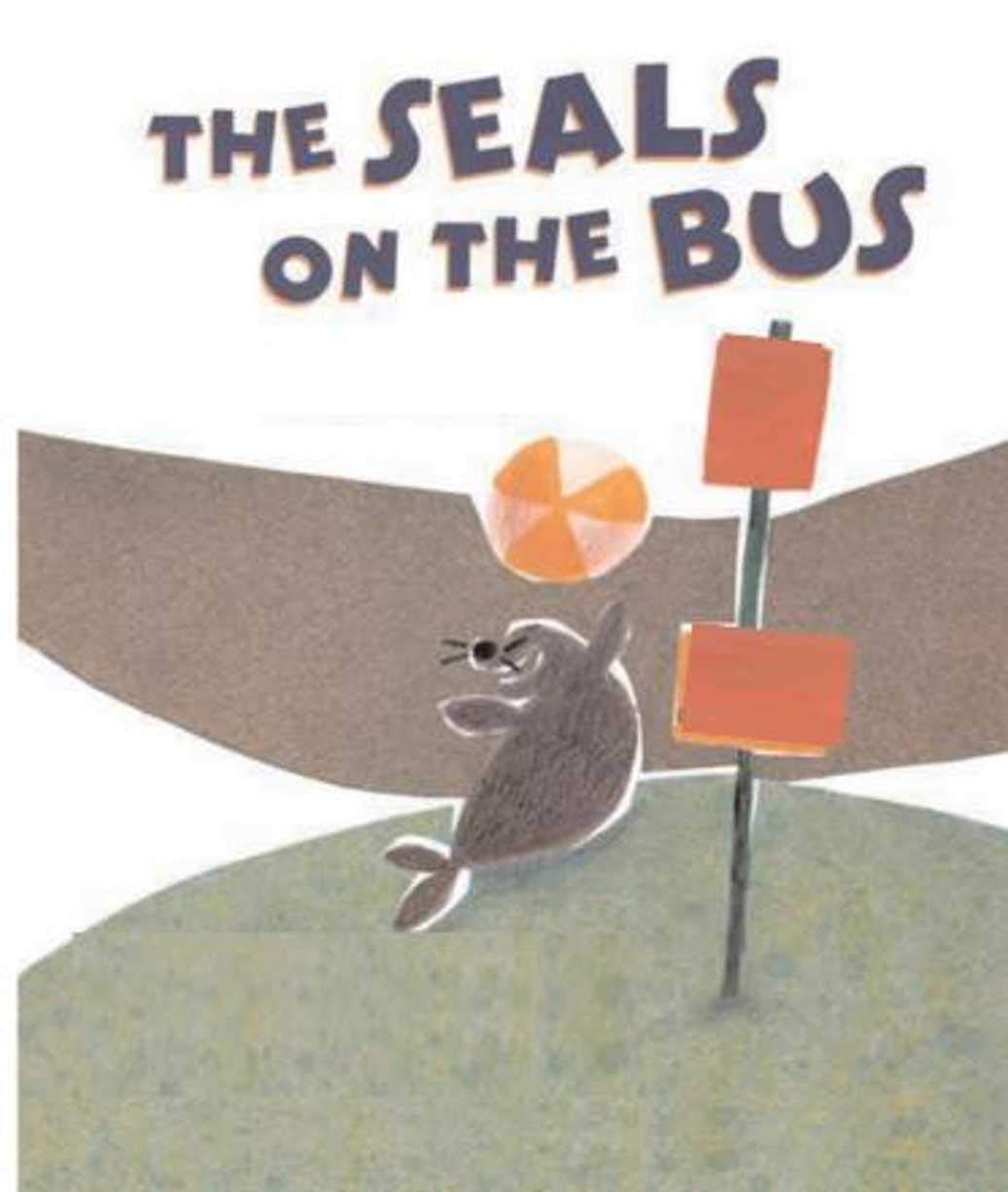 The Seals on the Bus: kids books ages 3-5 by Anna Mitchell | Goodreads