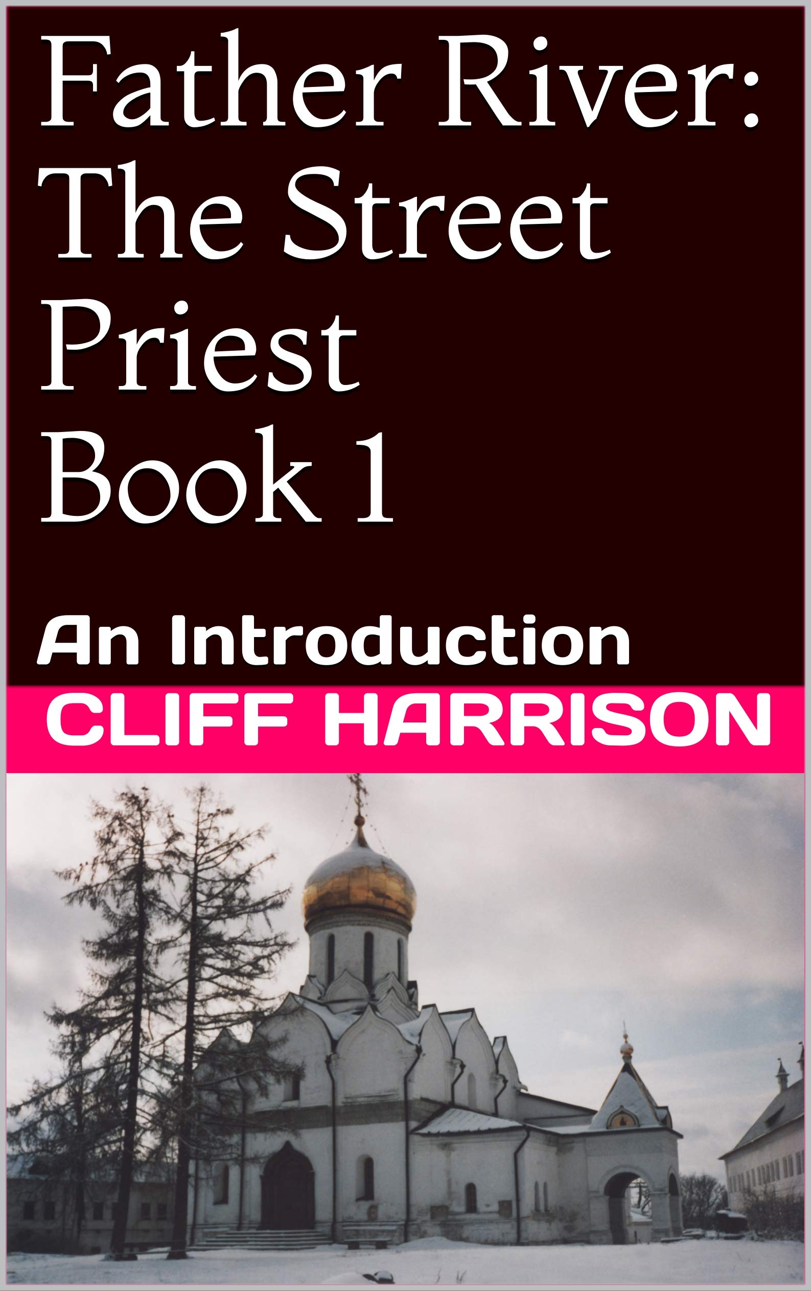 Father River: The Street Priest Book 1: An Introduction by Cliff ...