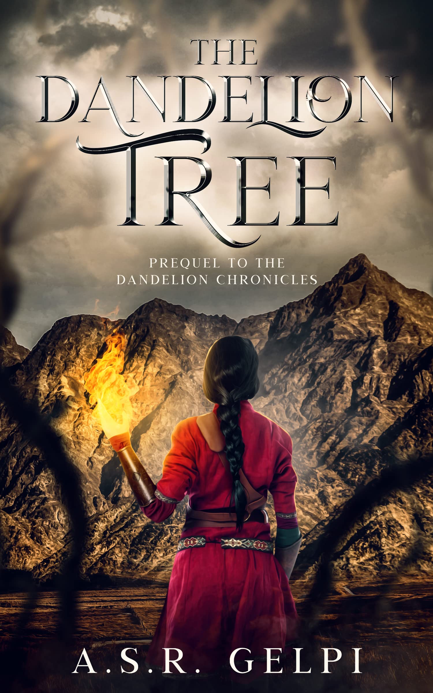 The Dandelion Tree (The Dandelion Chronicles Book 1) by A.S.R. Gelpi ...