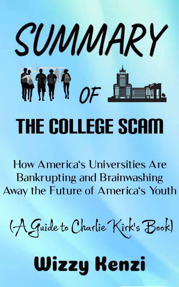 Summary of The College Scam: How America's Universities Are Bankrupting ...