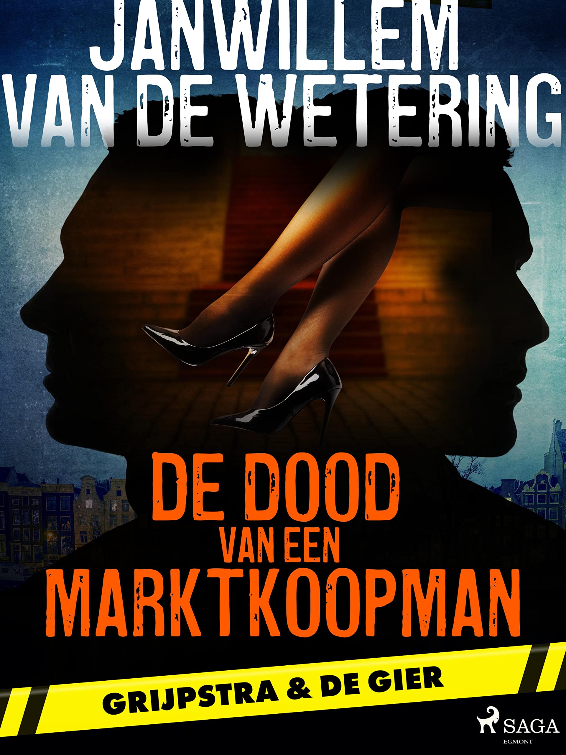 De dood van een marktkoopman (Grijpstra en De Gier Book 4) by Janwillem van de Wetering | Goodreads