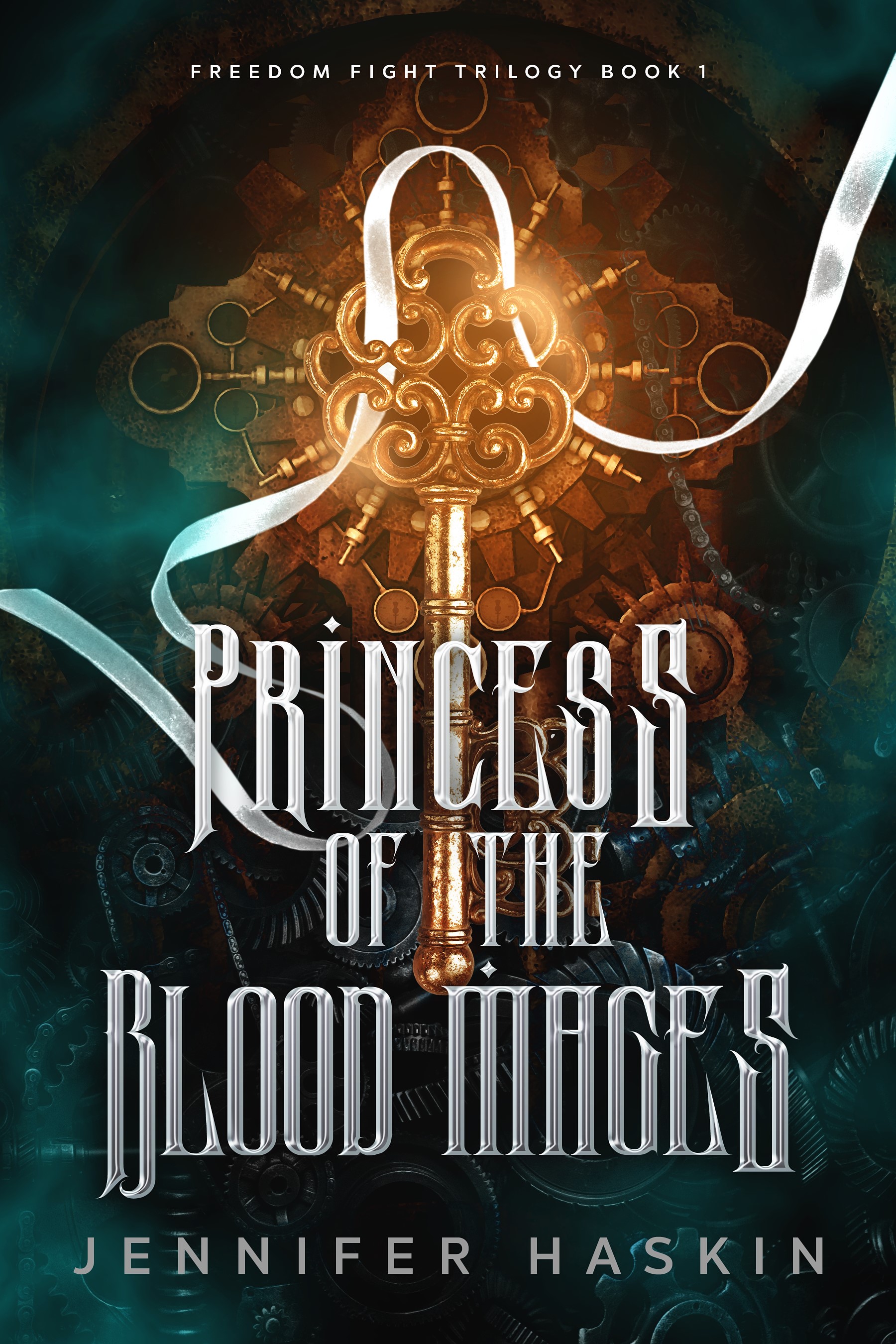 Princess of the Blood Mages by Jennifer Haskin | Goodreads