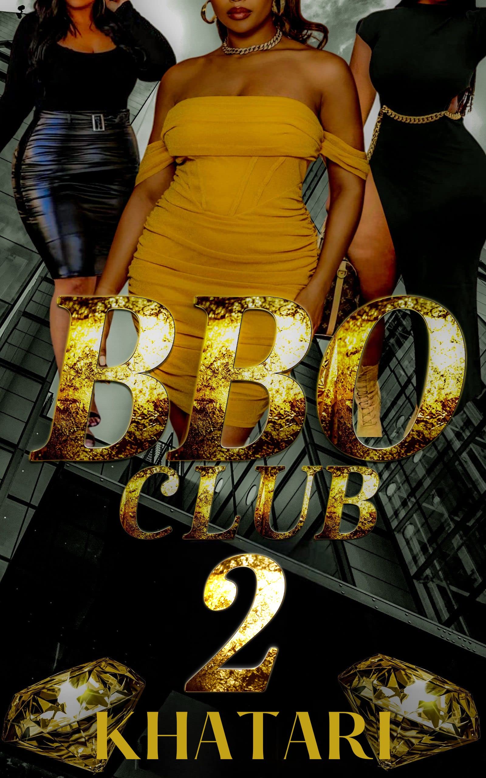 BBO CLUB 2 by Khatari | Goodreads