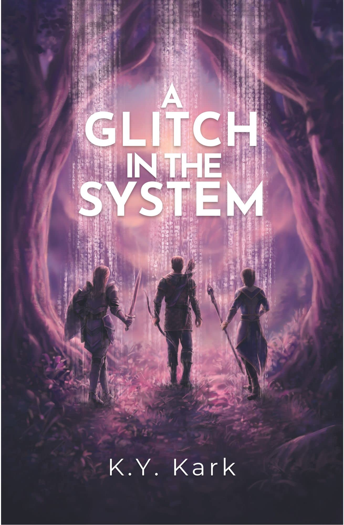 A Glitch in the System by K.Y. Kark | Goodreads