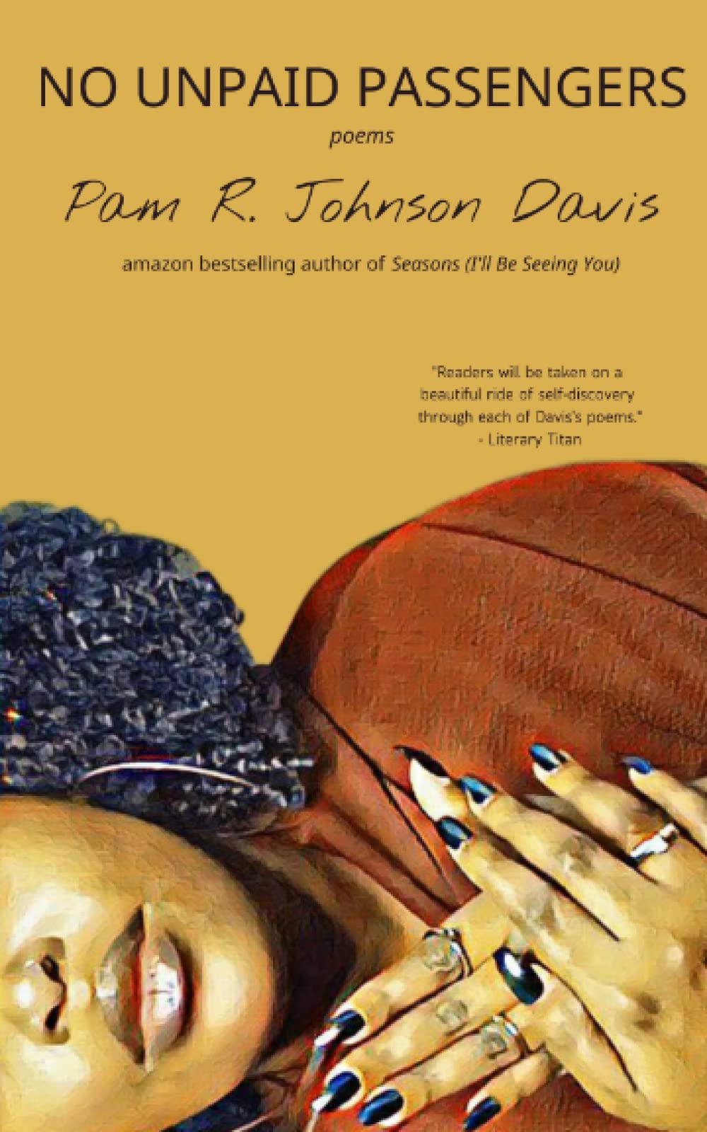 No Unpaid Passengers by Pam R. Johnson Davis | Goodreads