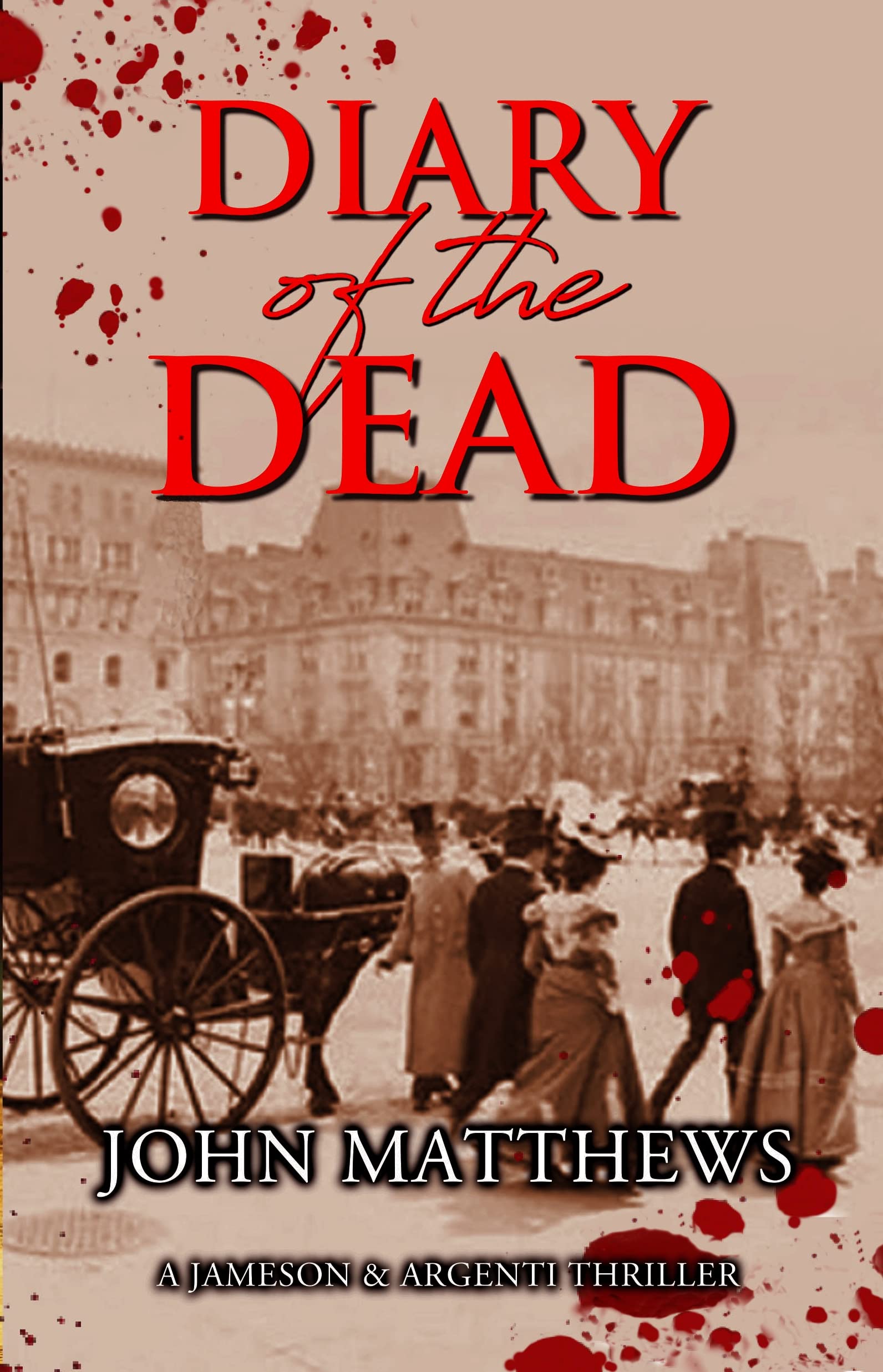 Diary of the Dead by John Matthews | Goodreads