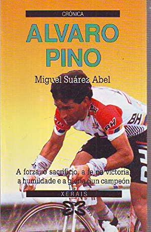 Álvaro Pino by Miguel Suárez Abel | Goodreads