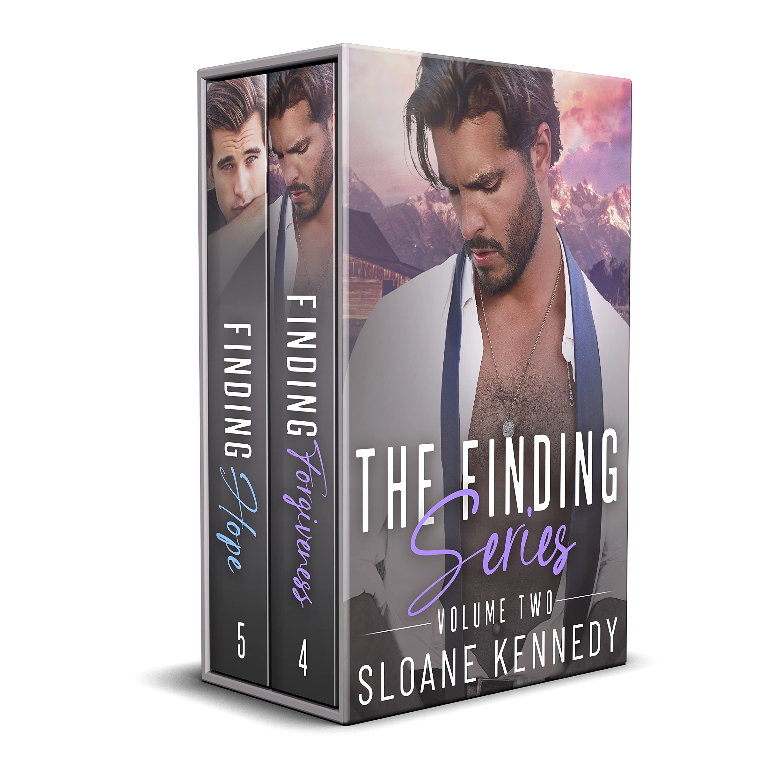 The Finding Series: Volume 2 by Sloane Kennedy | Goodreads