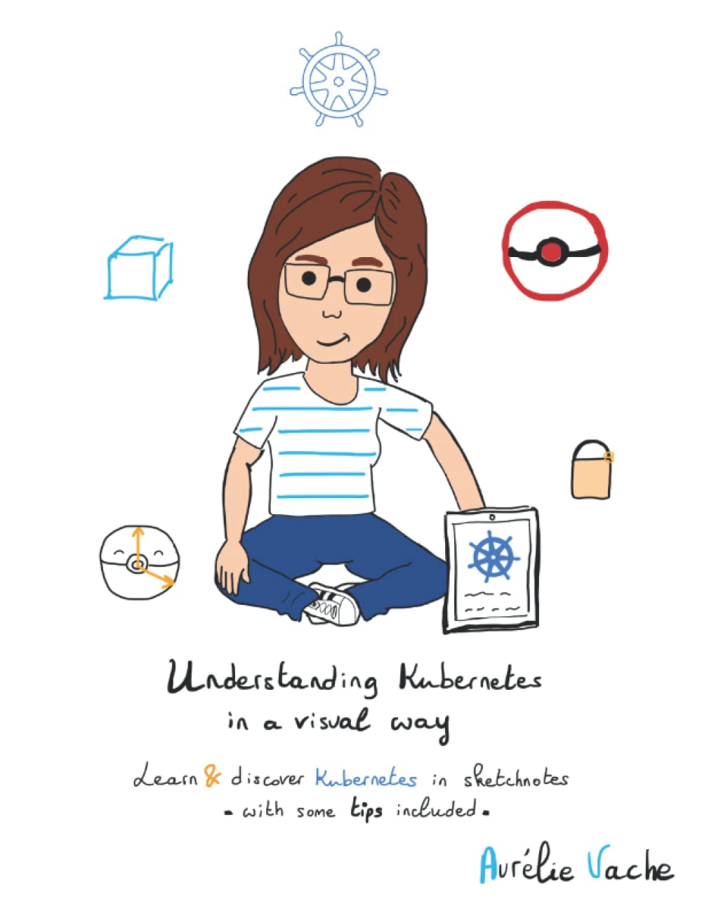Understanding Kubernetes In A Visual Way Learn And Discover Kubernetes In Sketchnotes By