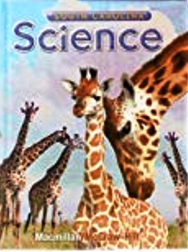 South Carolina Science Grade 2 by Macmillian/ McGraw-Hill | Goodreads