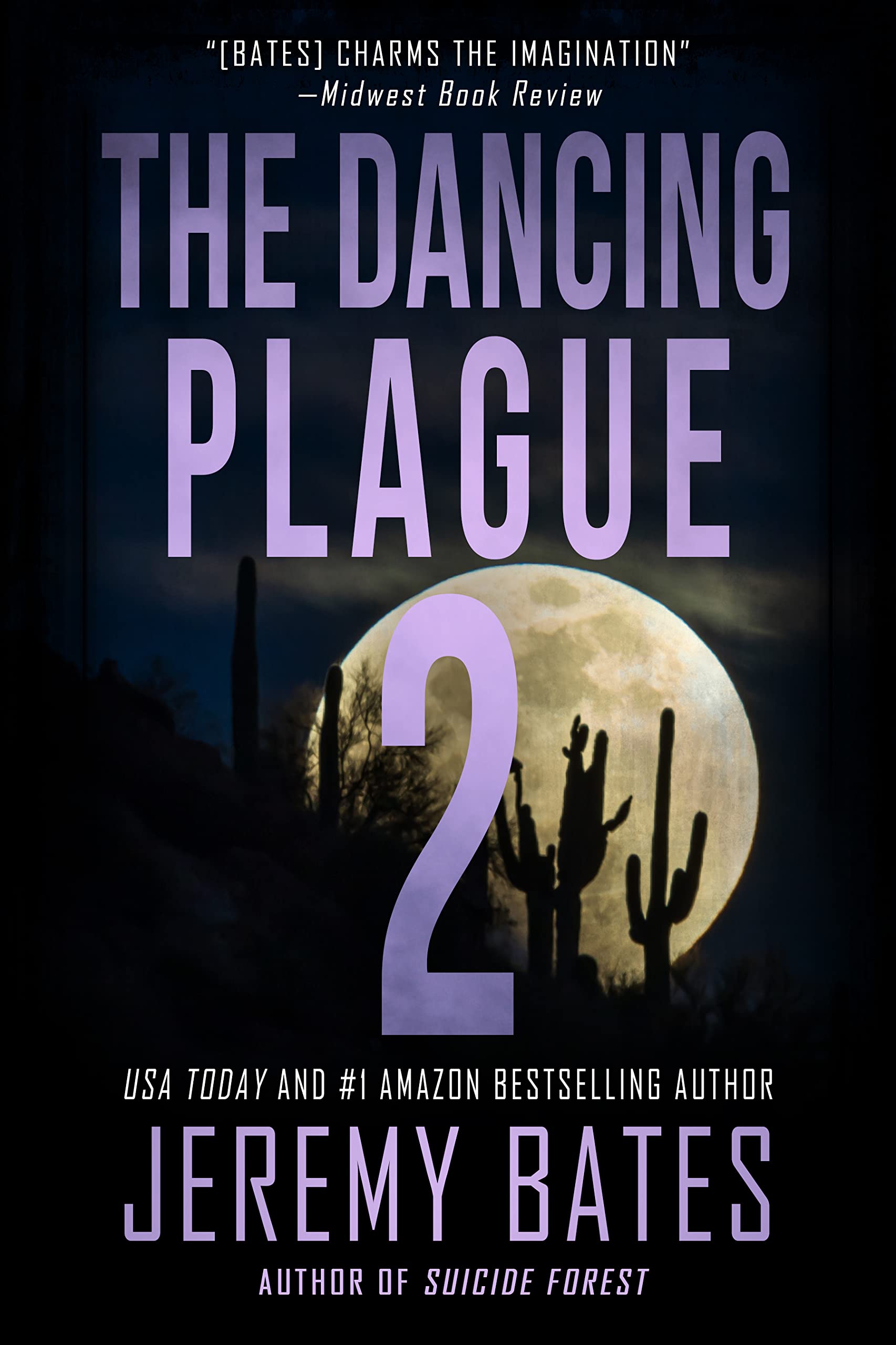 The Dancing Plague 2: A Slow-Burning Suspense Thriller with a Spine ...