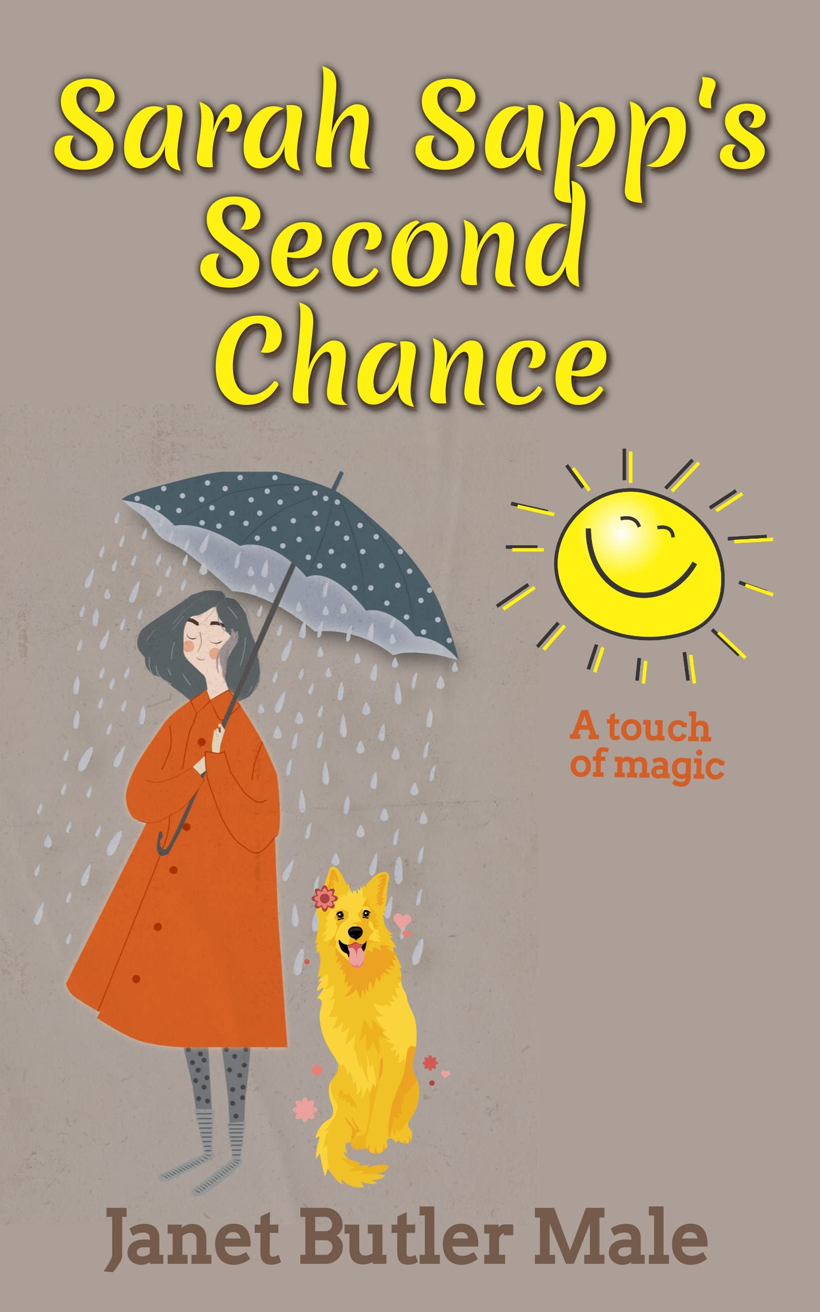 Sarah Sapp's Second Chance: A Midlife Romantic Comedy by Janet Butler ...