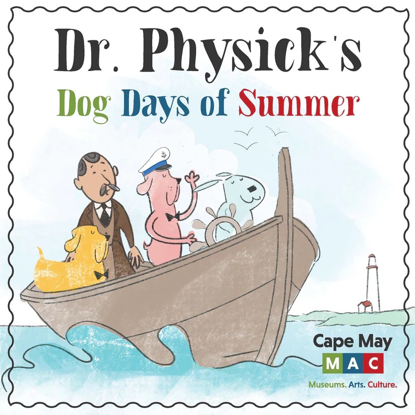 Dr. Physick’s Dog Days of Summer by Ben Ridings | Goodreads