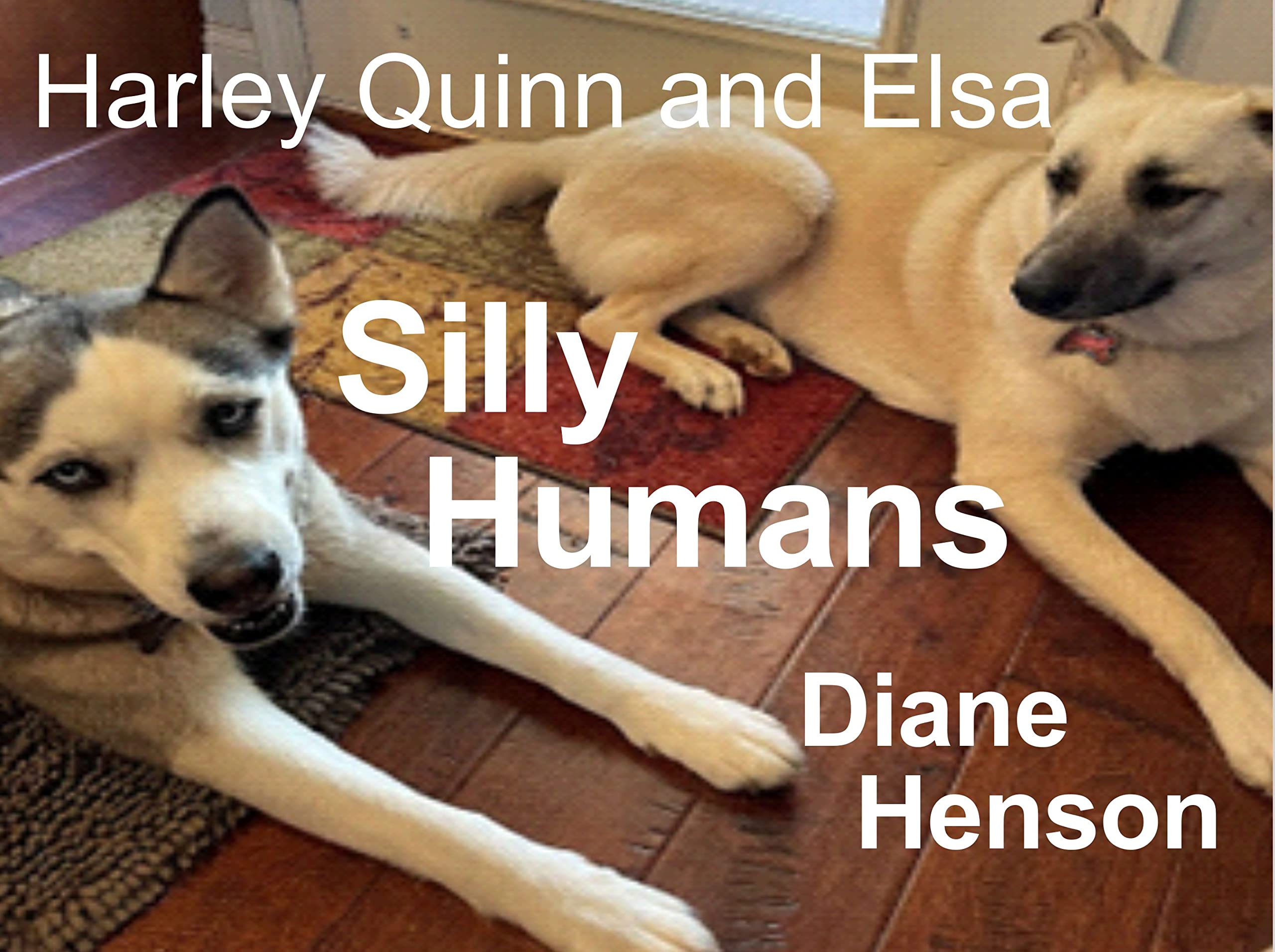 Silly Humans by Diane Henson | Goodreads