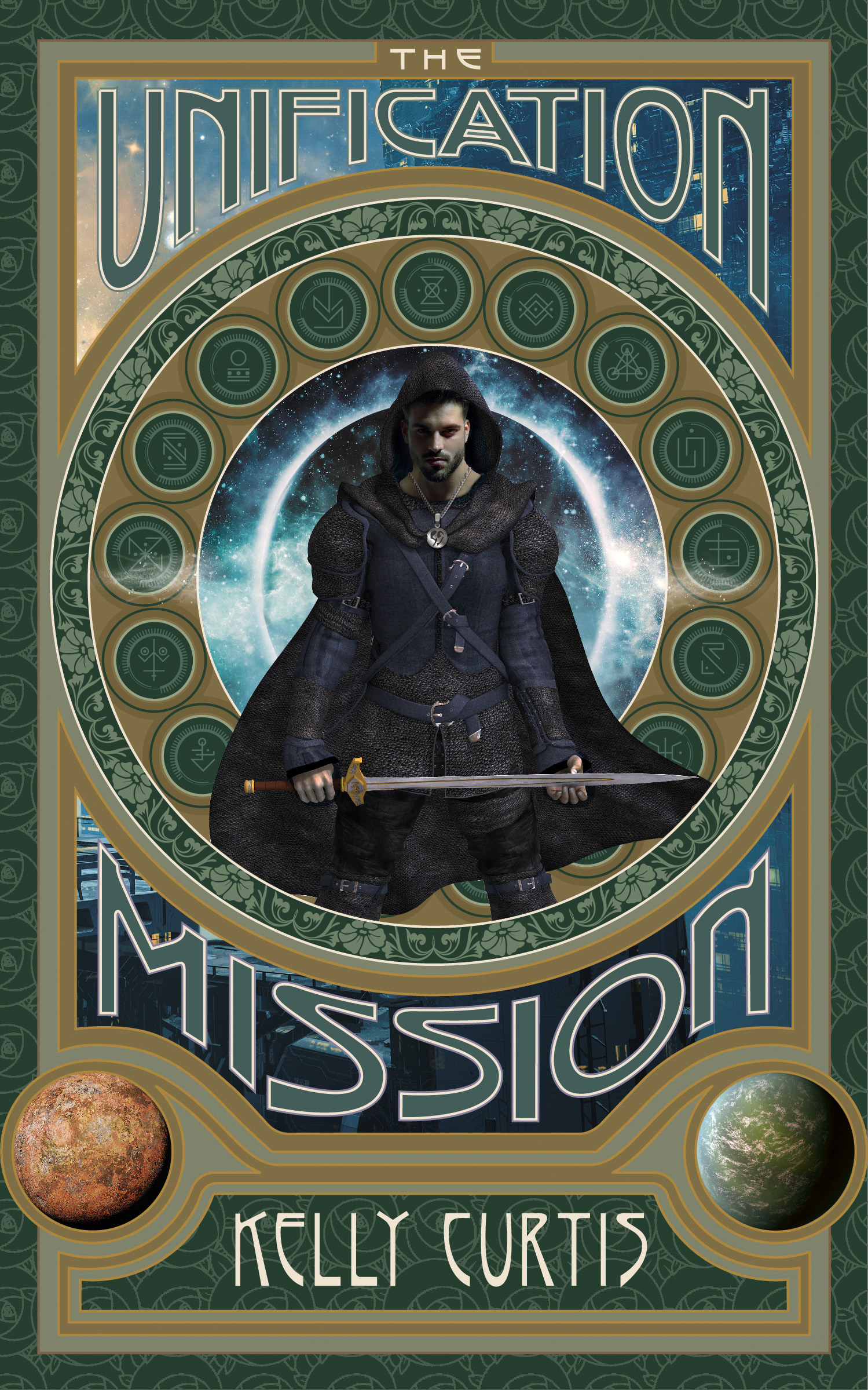 The Unification Mission (The Great Leap Backward, 2) by Kelly Curtis ...