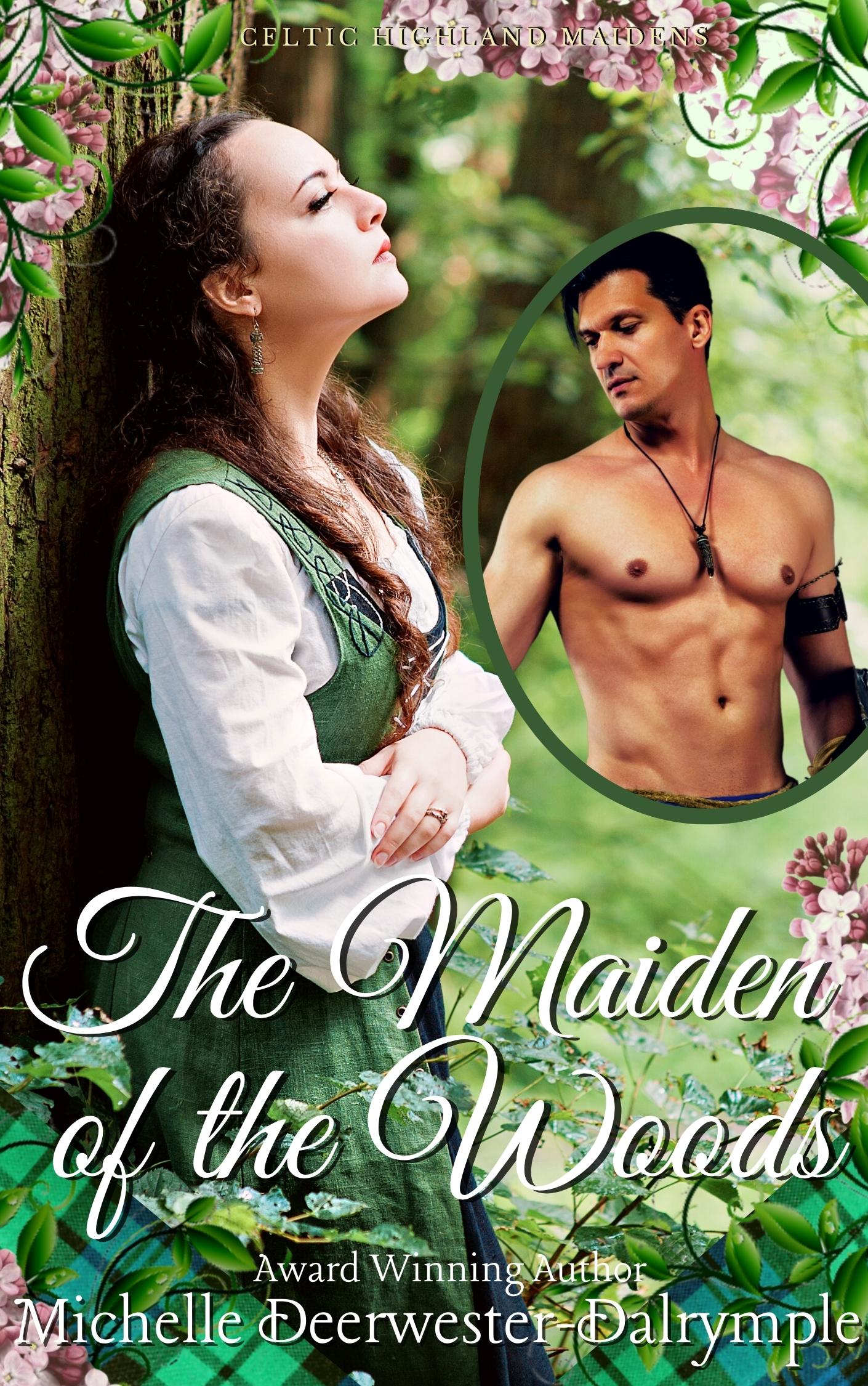 The Maiden of the Woods by Michelle Deerwester-Dalrymple | Goodreads