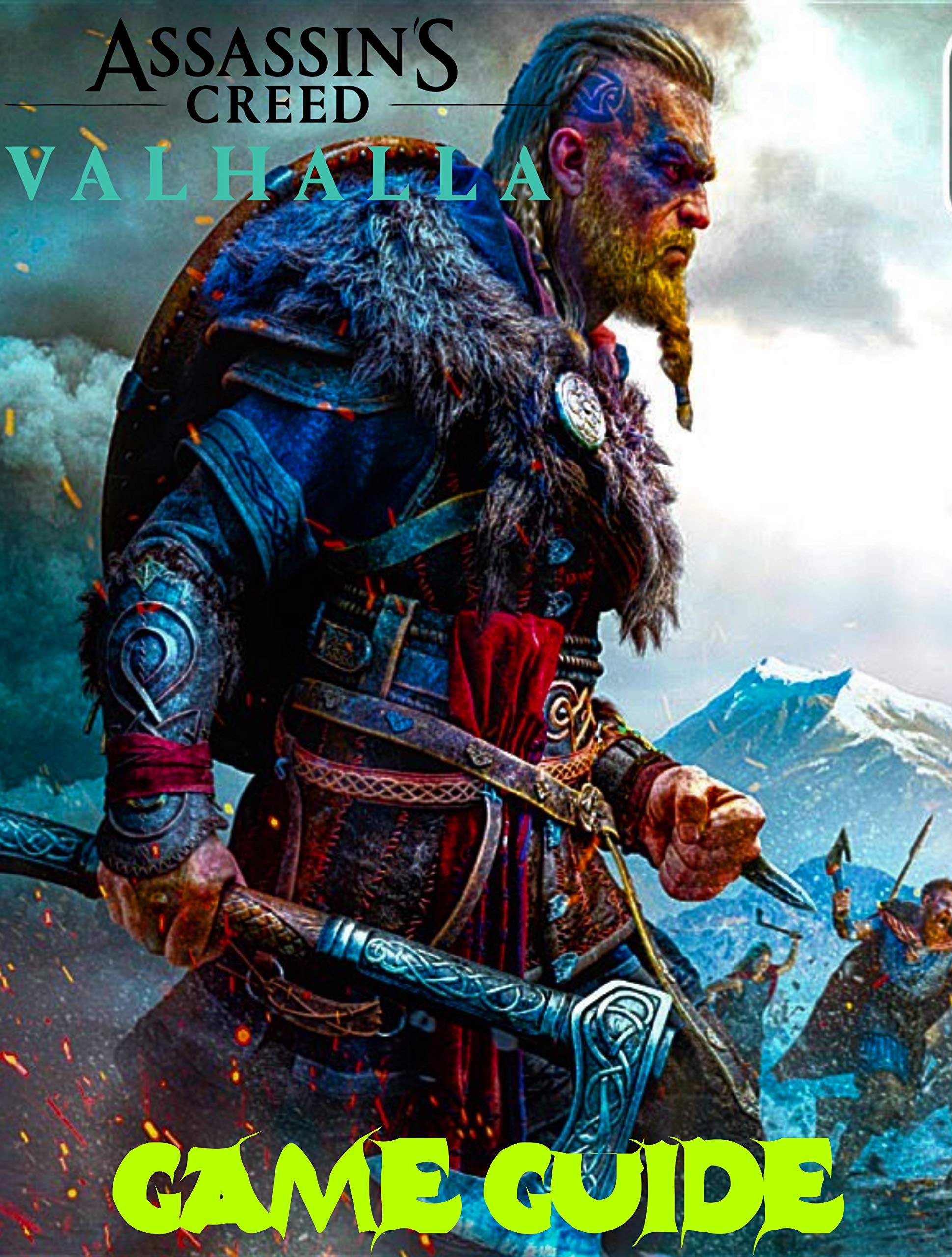 ASSASSIN'S CREED VALHALLA: The Complete Guide And Tips, Tricks, Strategy Everything Help You ...