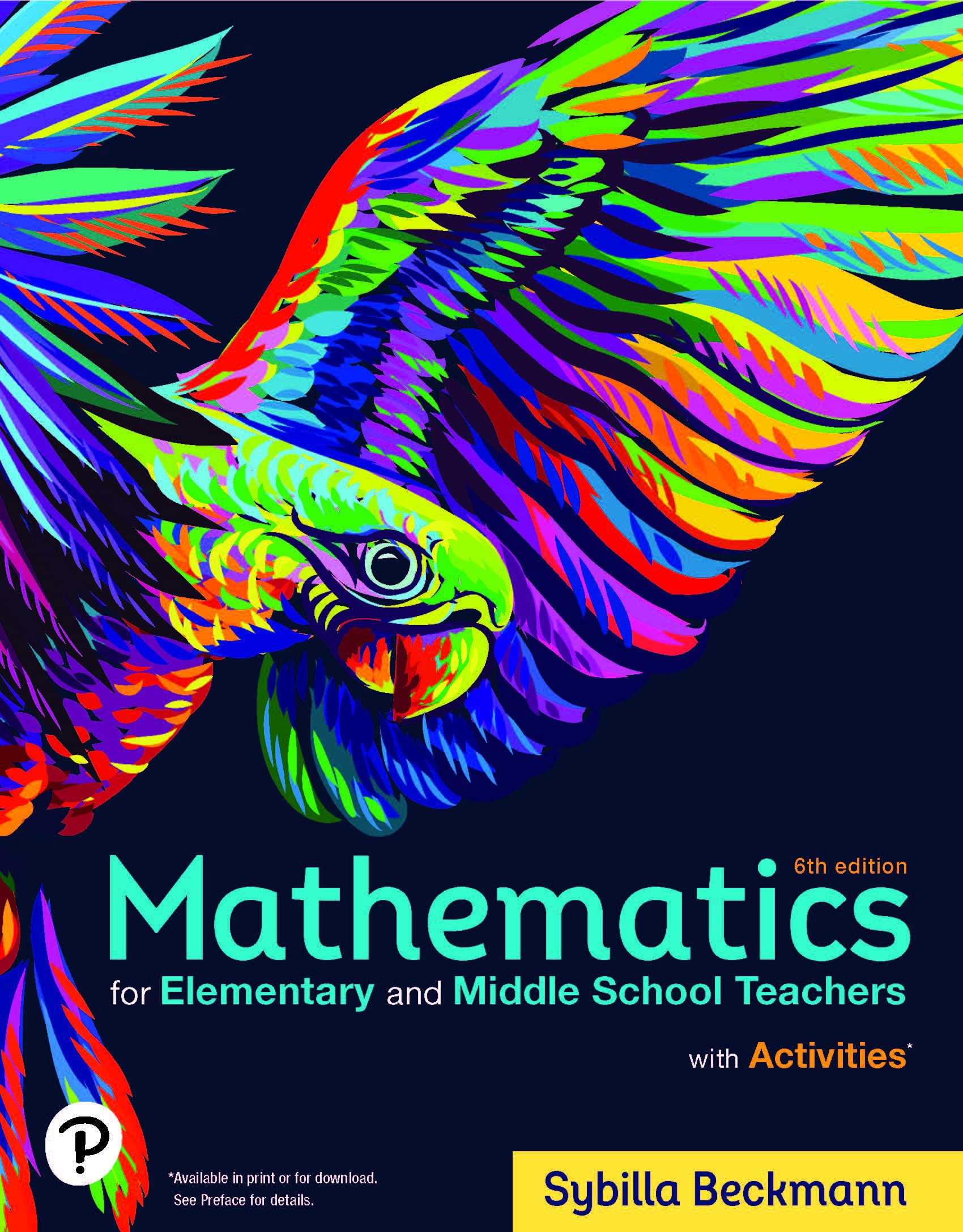 Mathematics for Elementary and Middle School Teachers with Activities ...