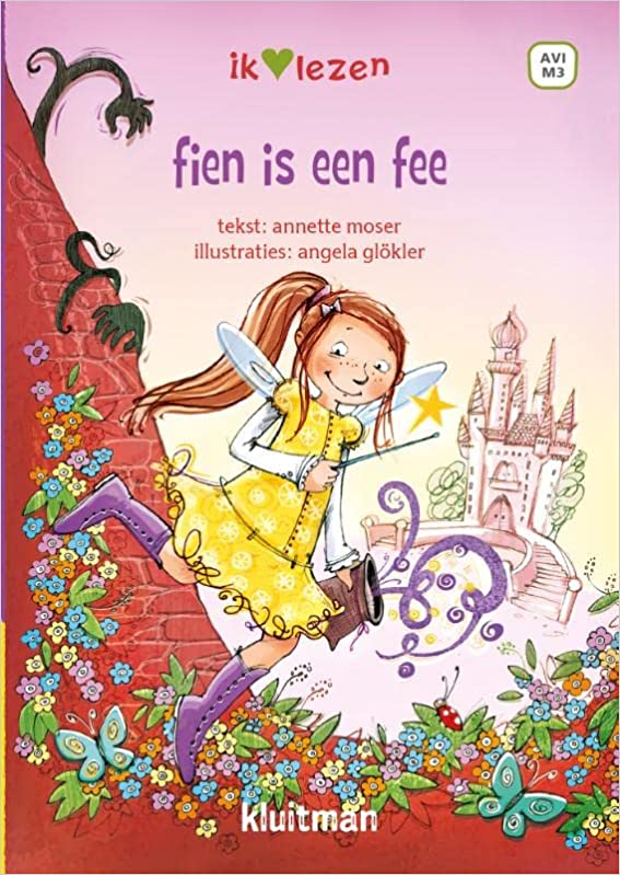 fien is een fee by Annette Moser | Goodreads