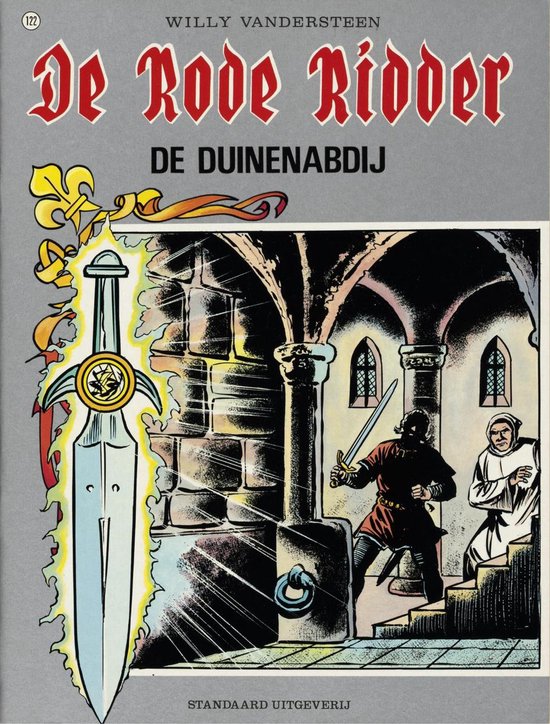 De duinenabdij (De Rode Ridder #122) by Karel Biddeloo | Goodreads