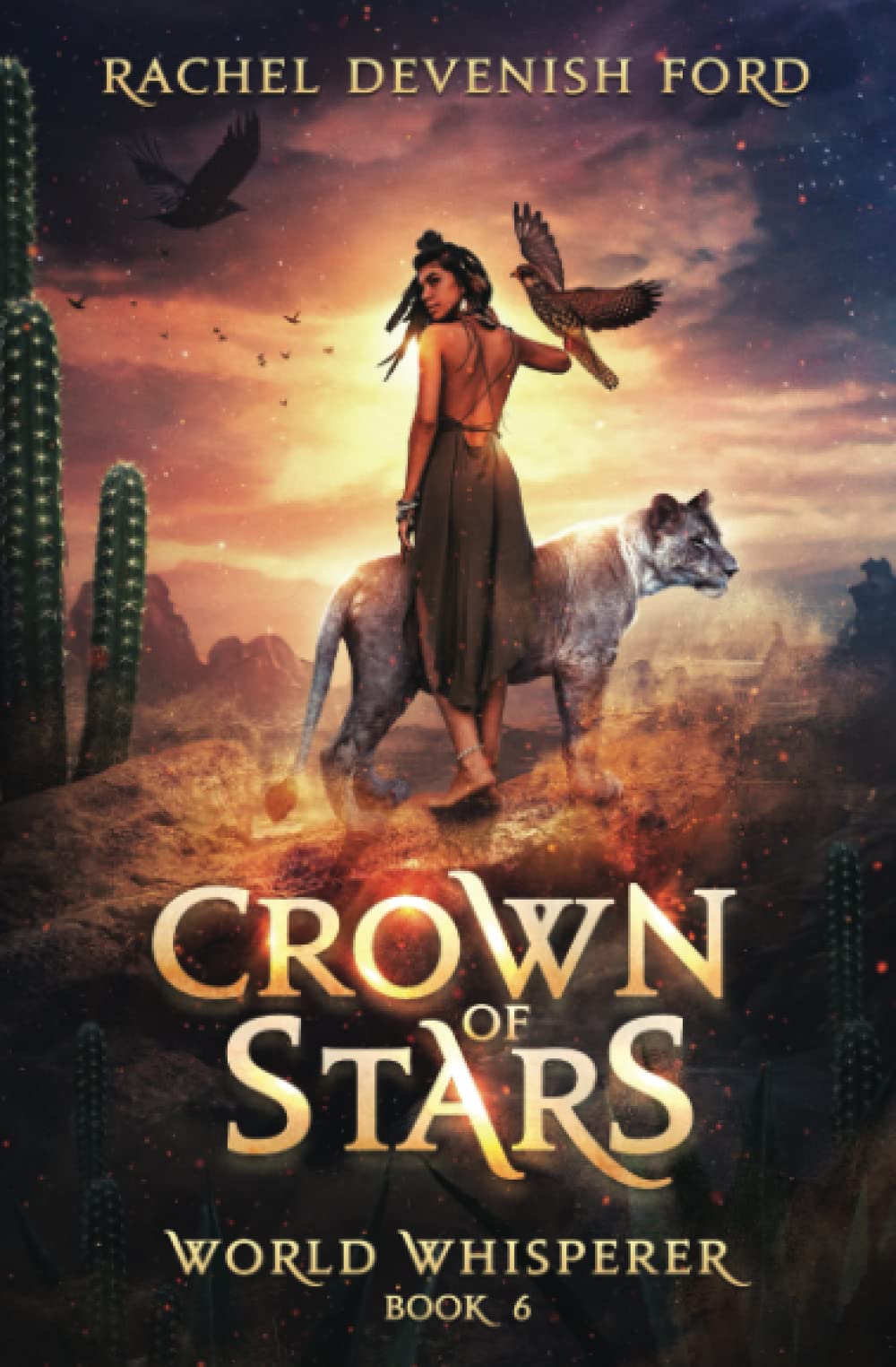 Crown of Stars (World Whisperer) by Rachel Devenish Ford | Goodreads