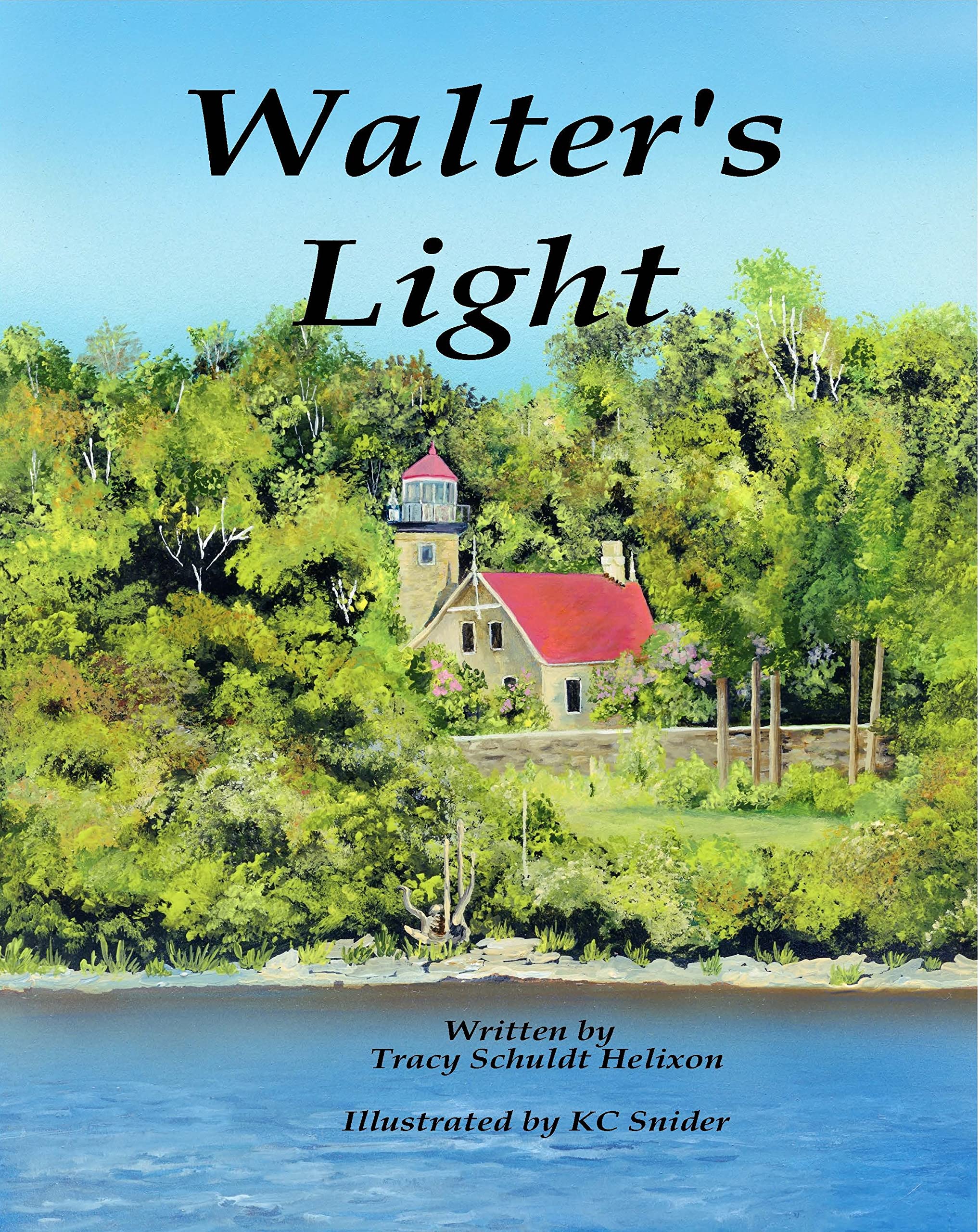 Walter's Light by Tracy Schuldt Helixon | Goodreads
