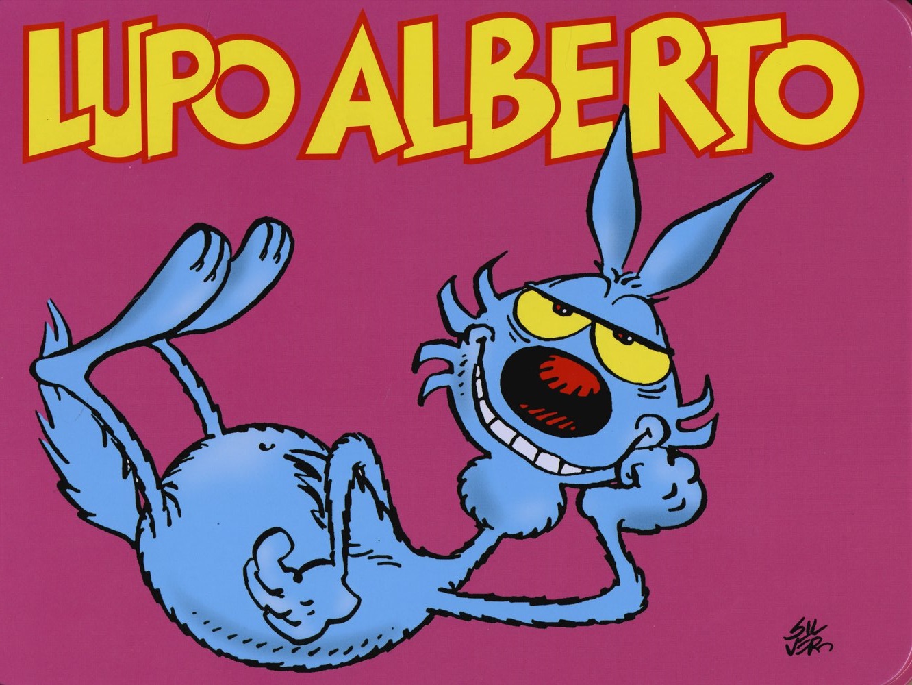 Lupo Alberto by Silver | Goodreads