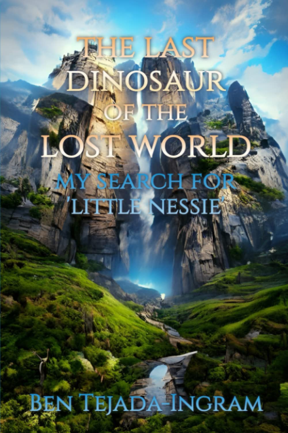 The Last Dinosaur of the Lost World: My Search for 'Little Nessie' by ...