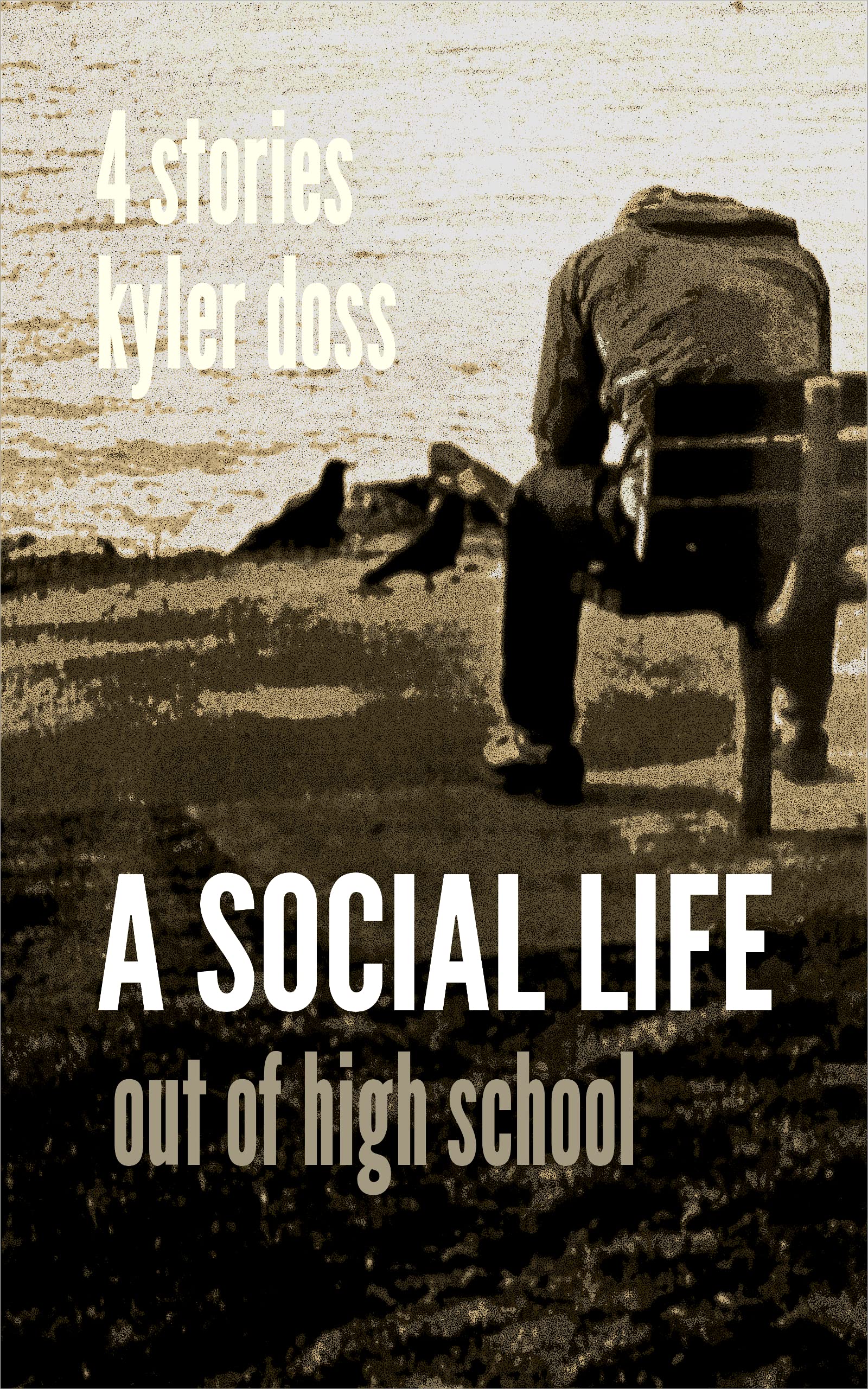 A Social Life: 4 Stories by Kyler Doss | Goodreads