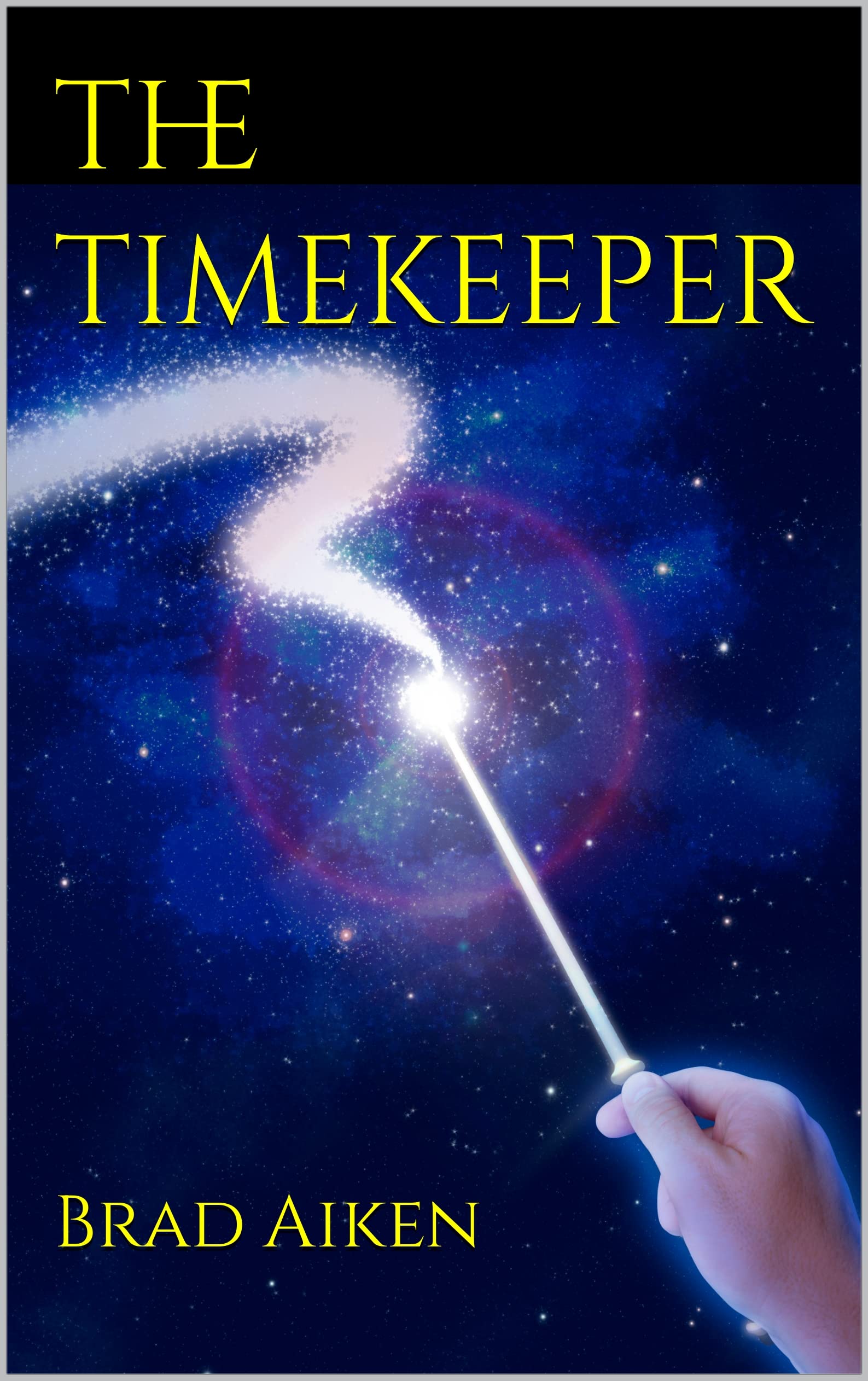 The Timekeeper by Brad Aiken | Goodreads