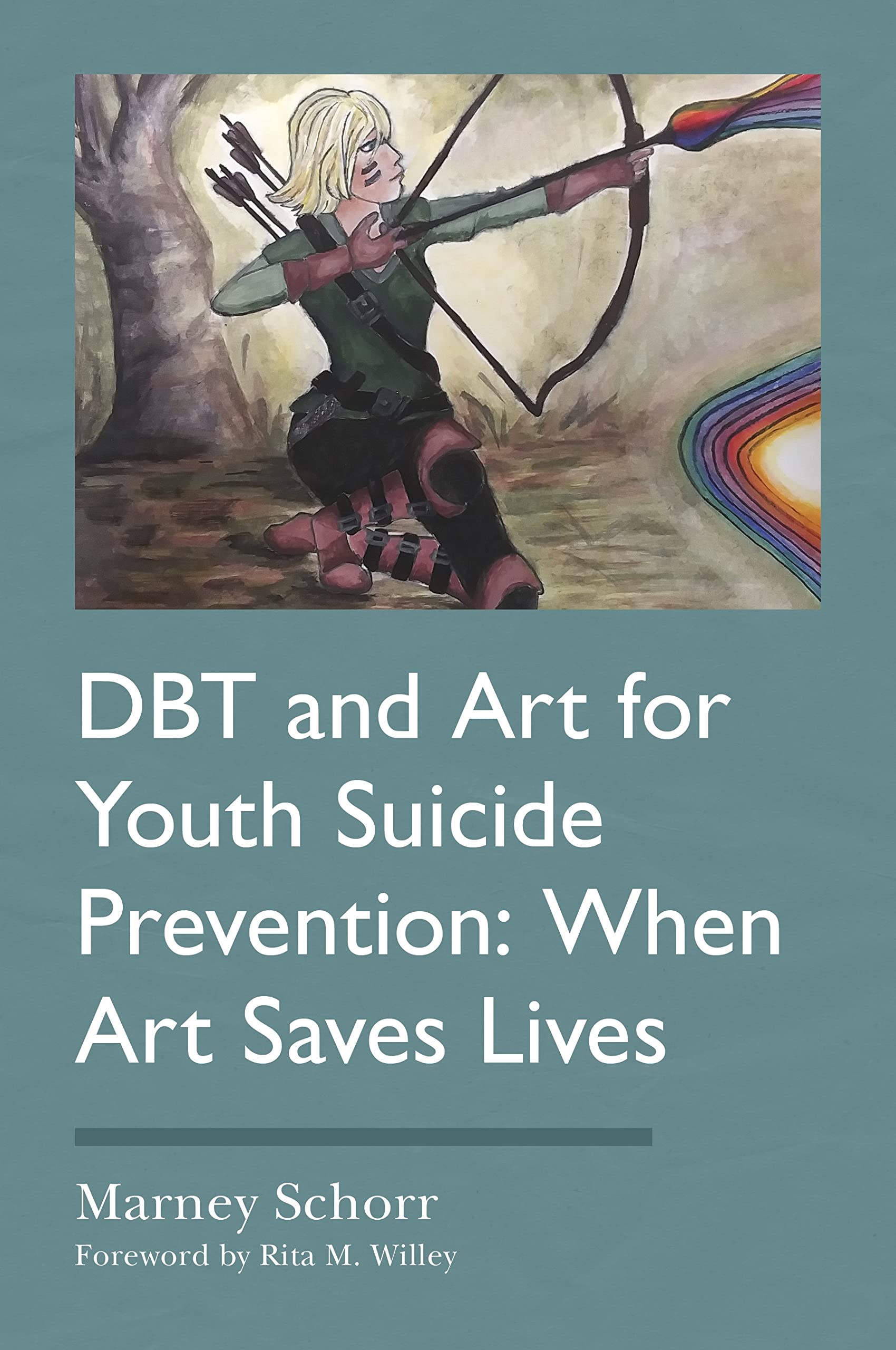 DBT and Art for Youth Suicide Prevention: When Art Saves Lives by ...