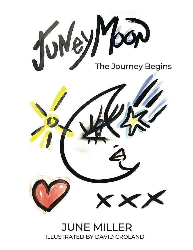 Juney Moon: The Journey Begins by June Miller | Goodreads