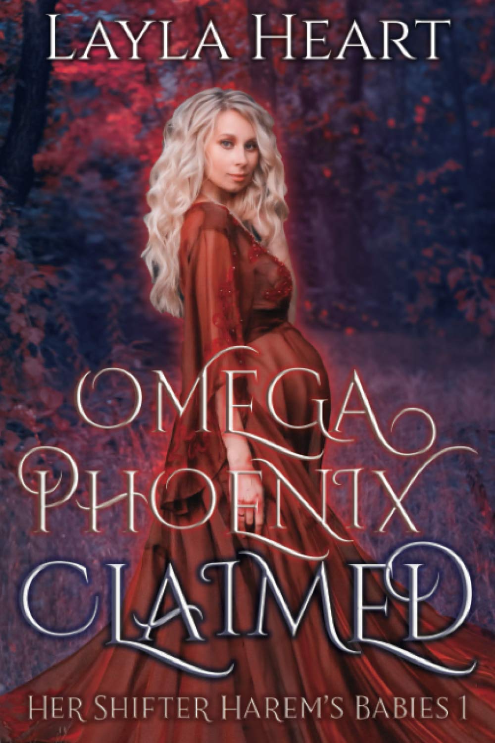 Omega Phoenix: Claimed (Her Shifter Harem’s Babies 1): A Paranormal ...