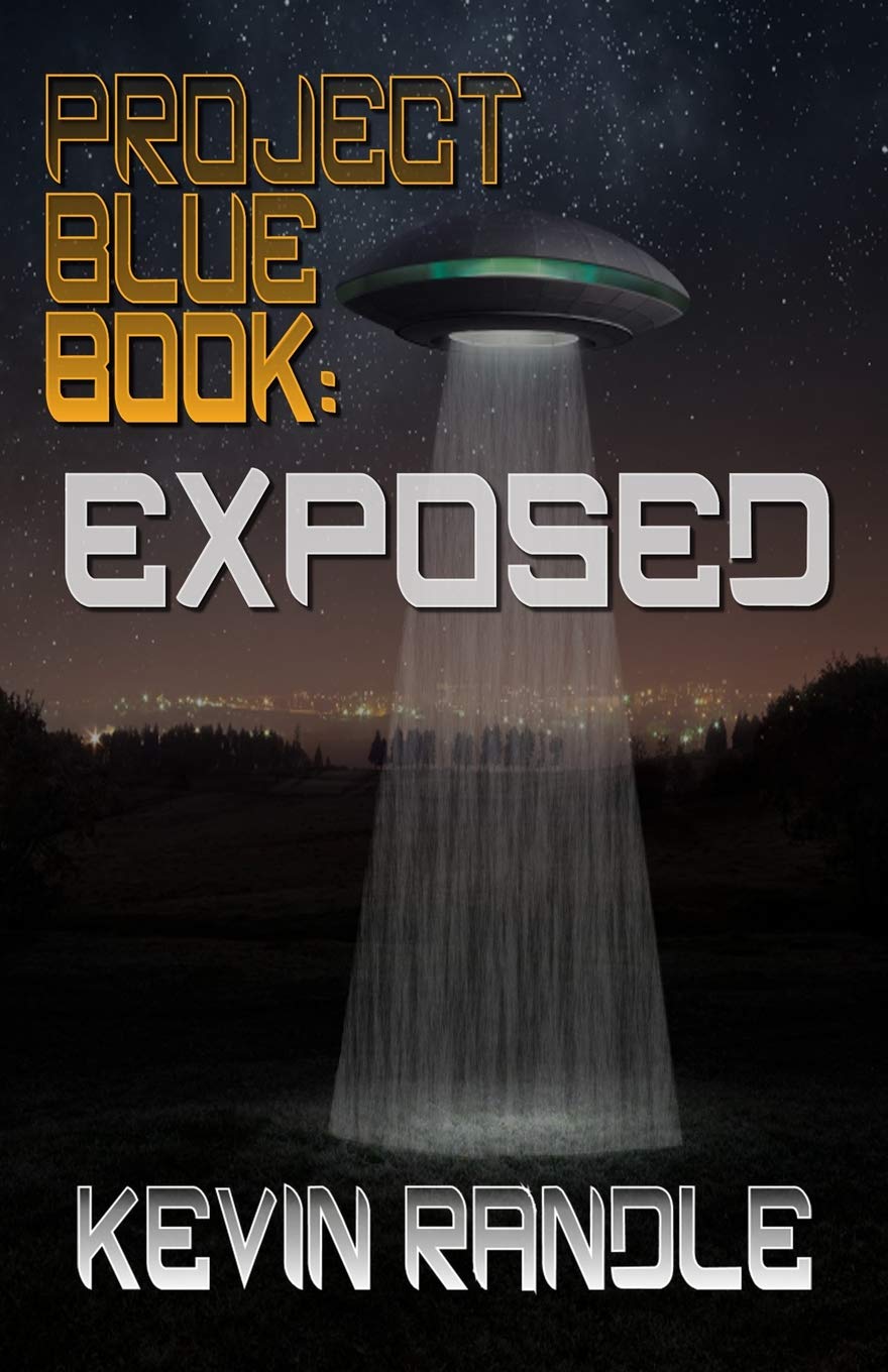 Project Blue Book: Exposed by Kevin Randle | Goodreads
