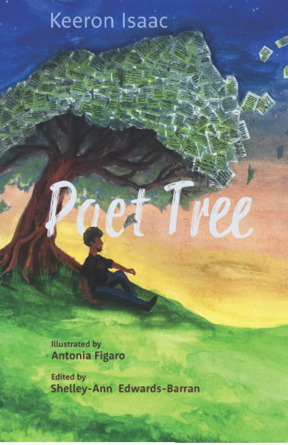 Poet Tree by Mr Keeron Isaac | Goodreads